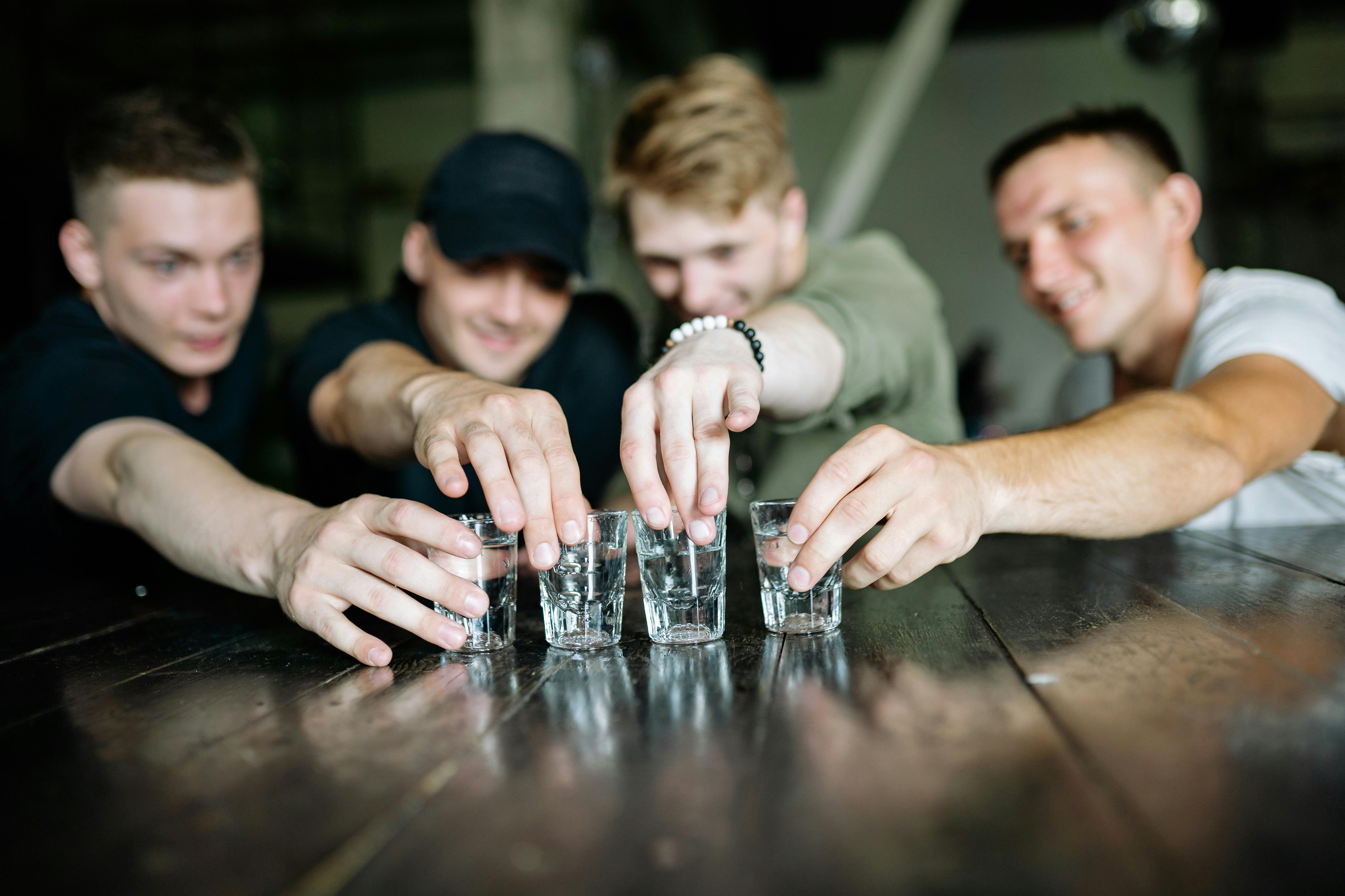 Shot Glasses Photos, Download The BEST Free Shot Glasses Stock Photos ...