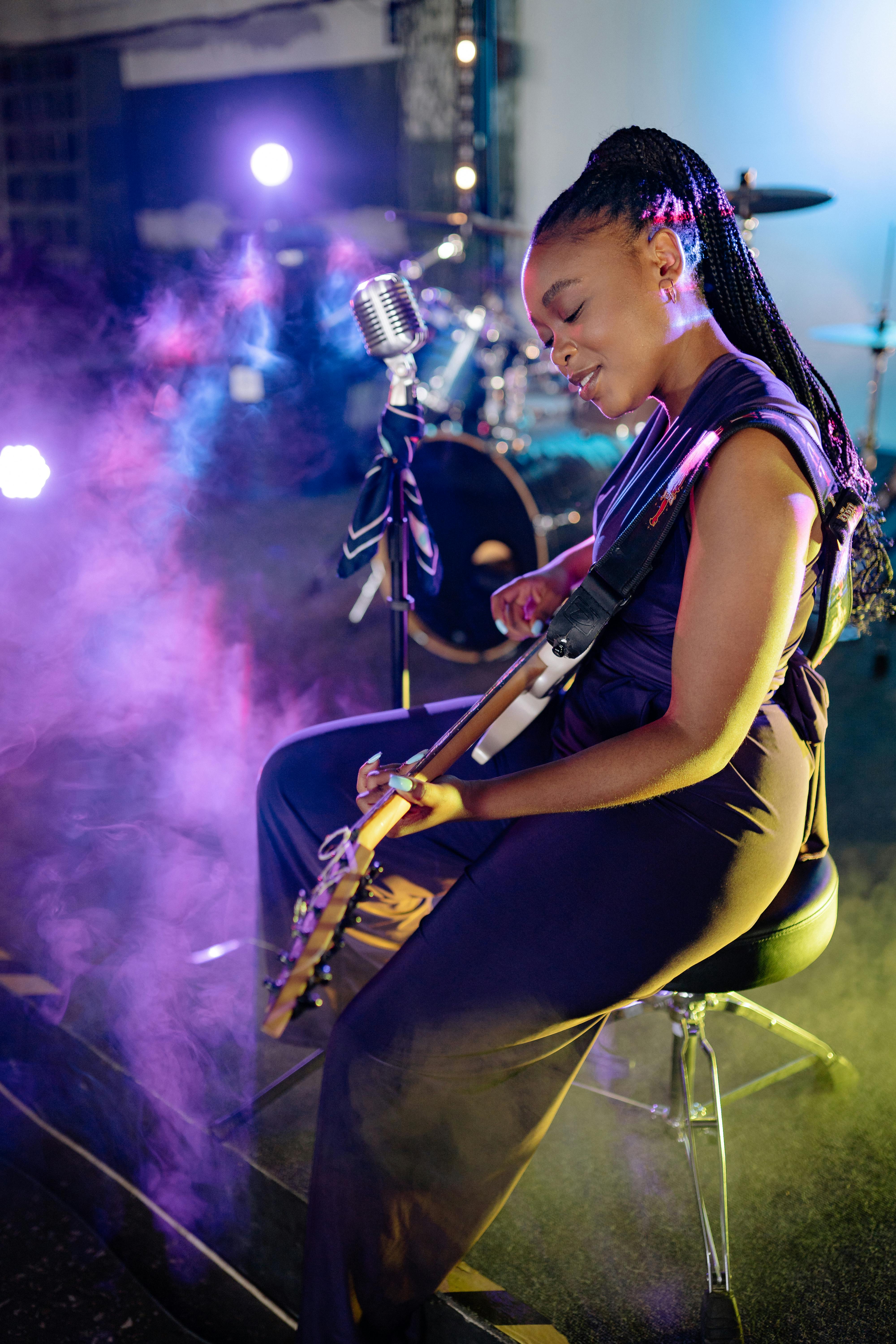 Photo gratuite de ambiance de scène, artiste, artistique, arts ...