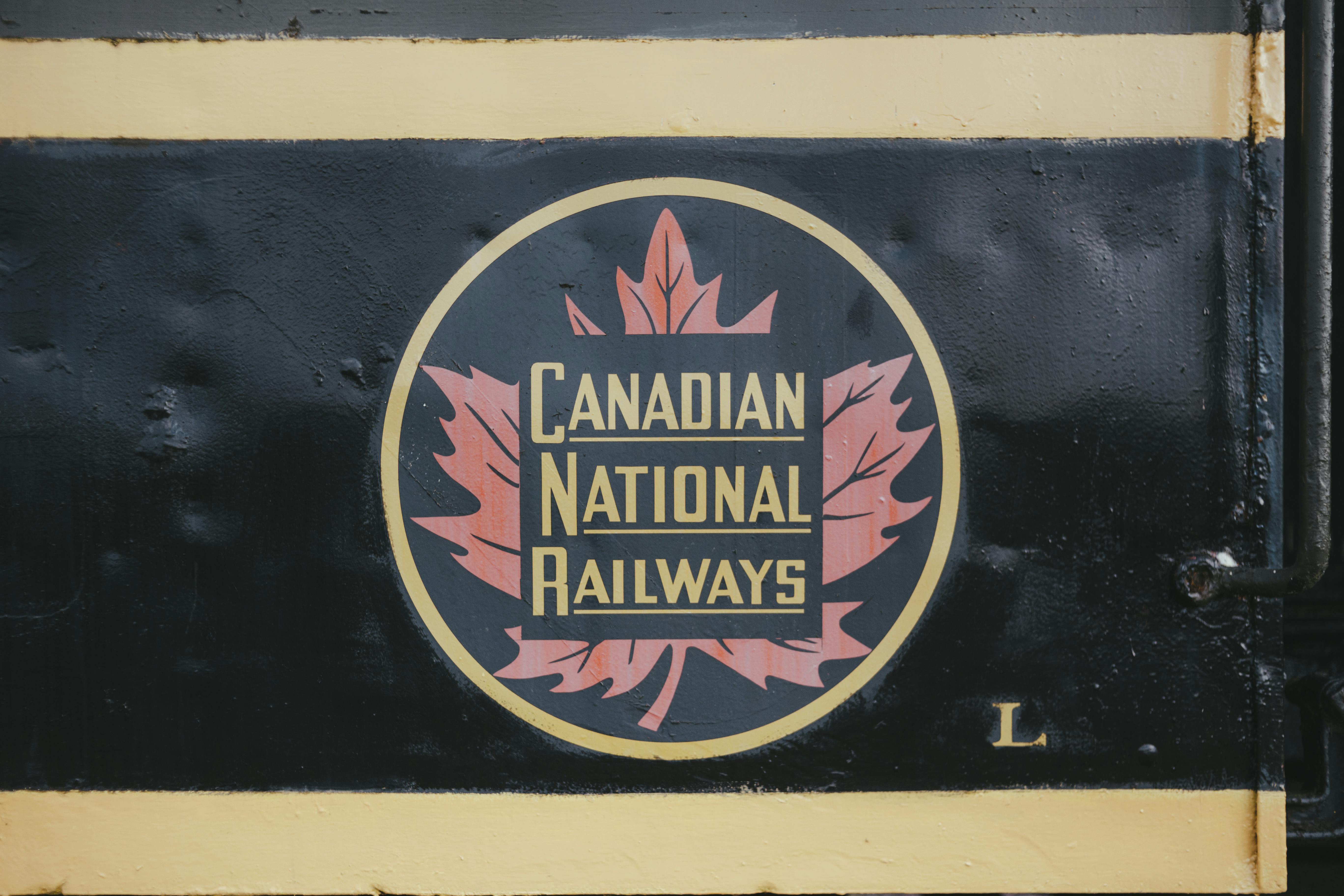 Canadian National Railroad Photos, Download The BEST Free Canadian ...