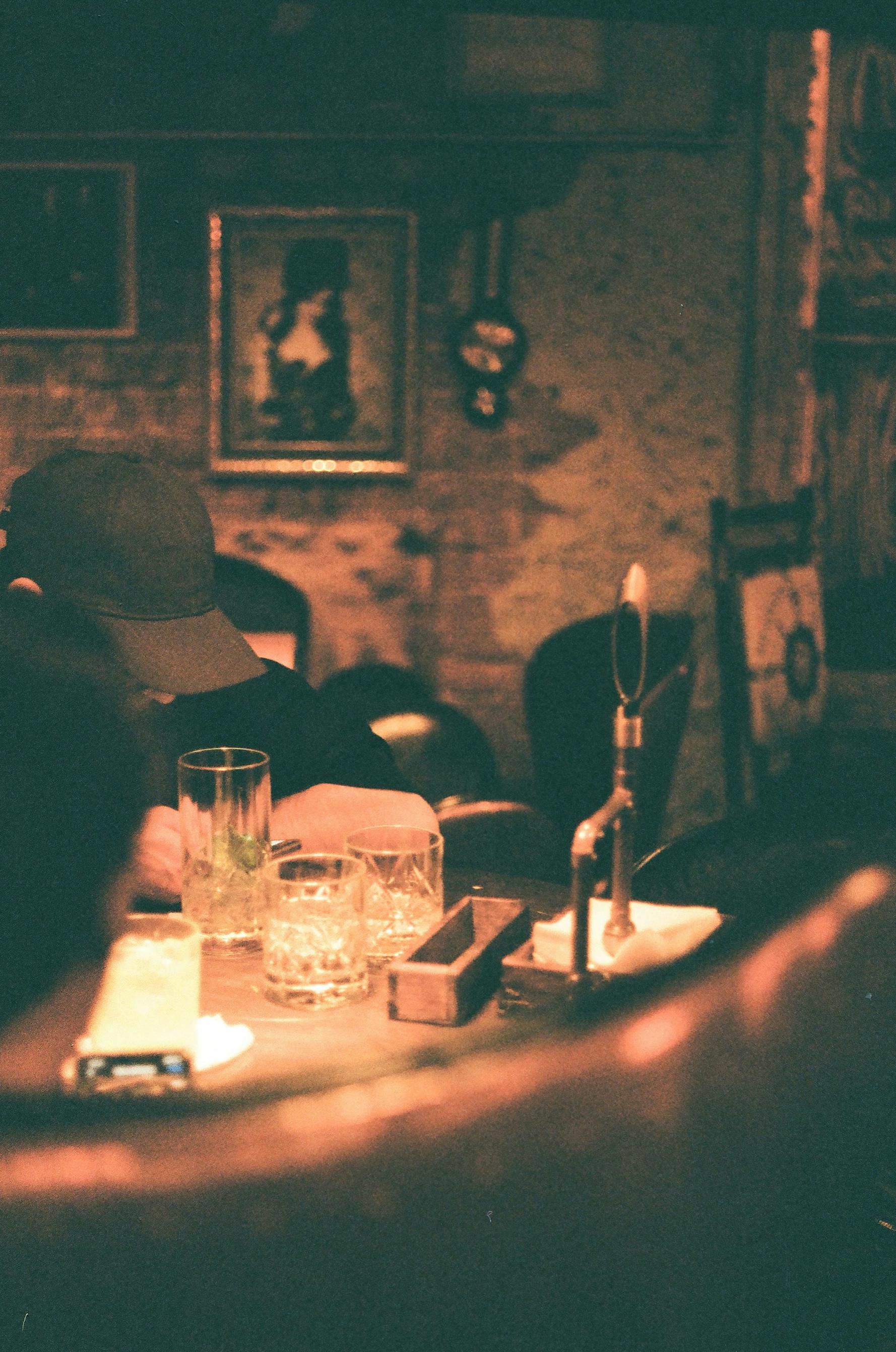 Modern Restaurant Interior · Free Stock Photo