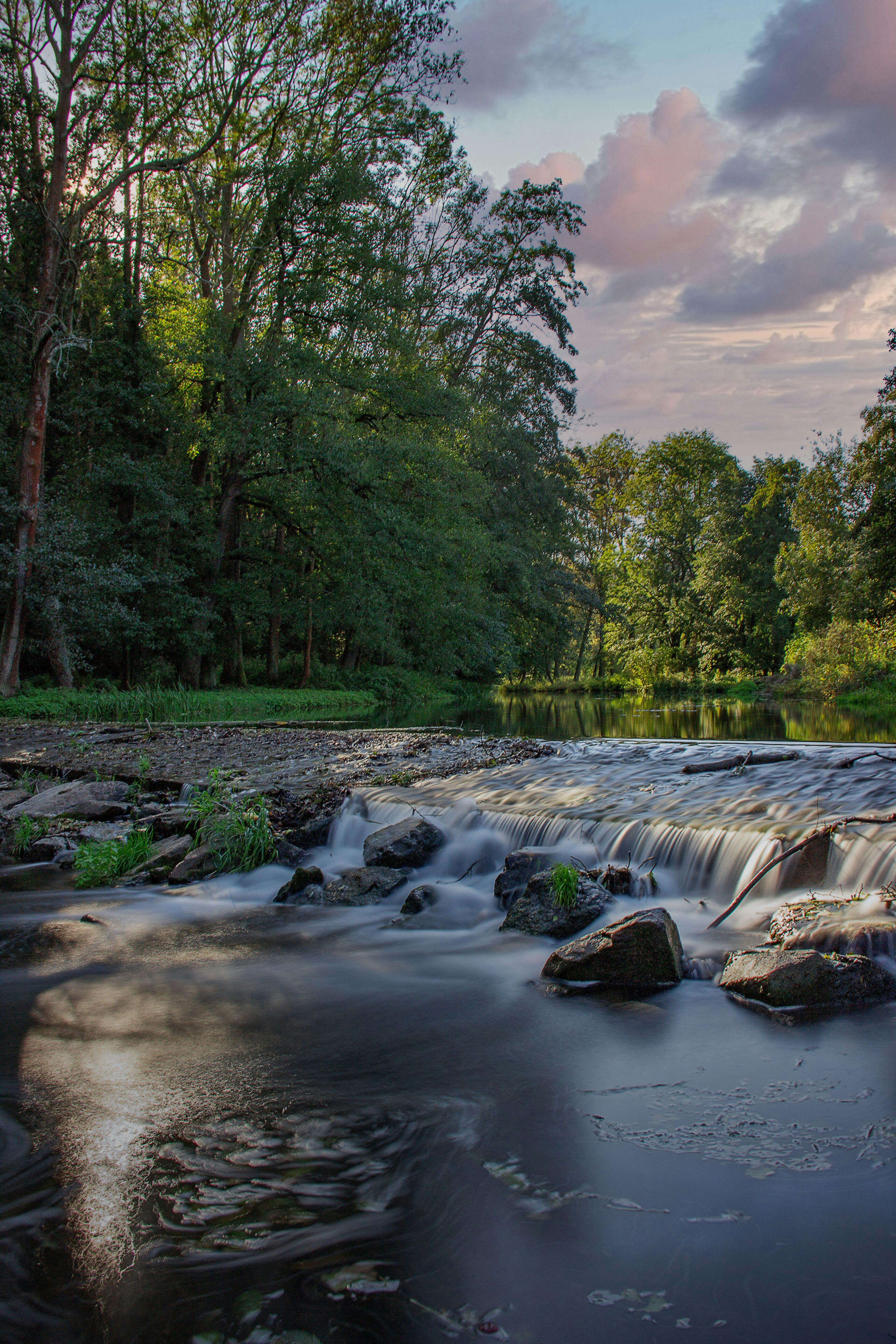 Photography of Flowing Water · Free Stock Photo