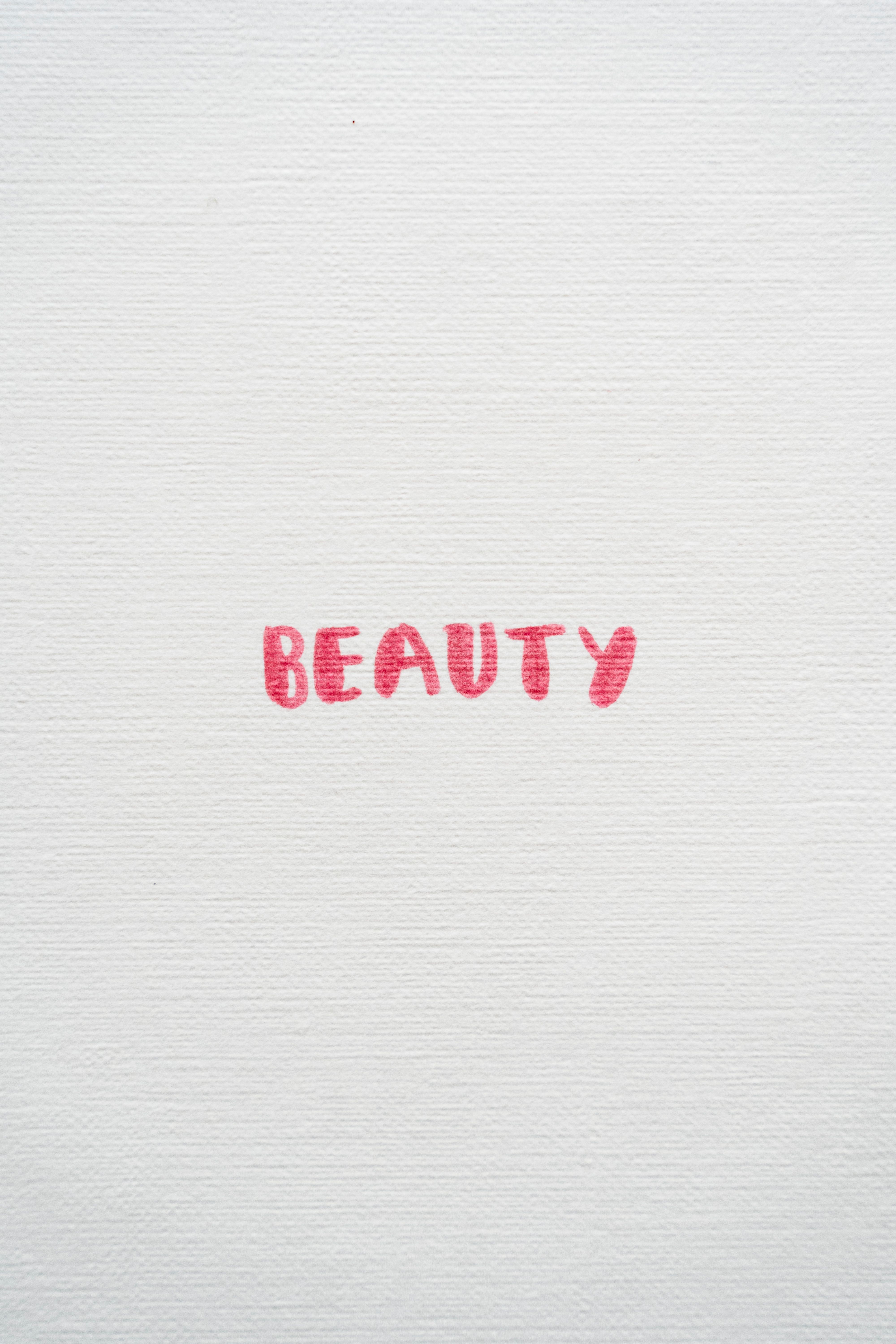 Text on Canvas · Free Stock Photo
