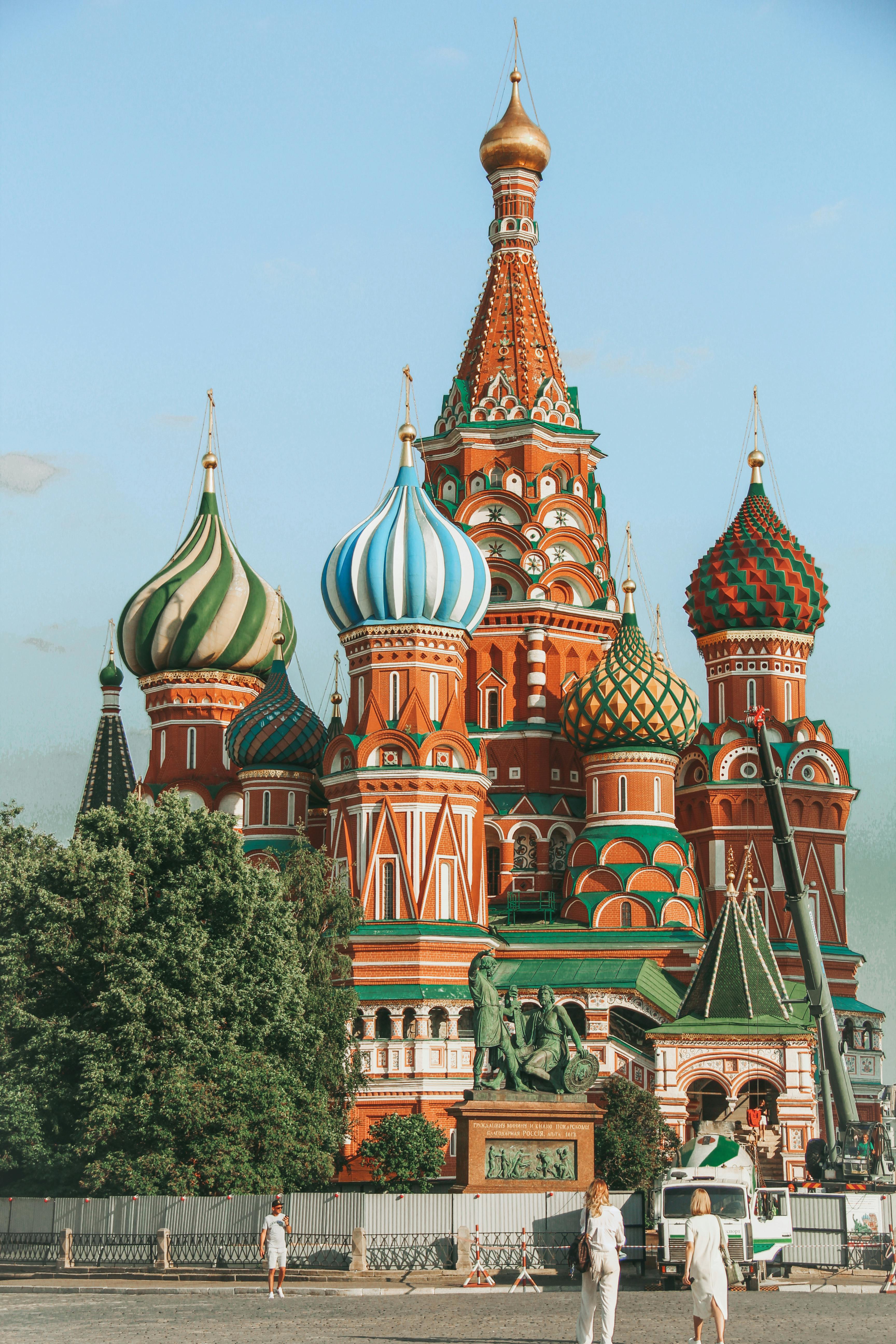 10,000+ Best Saint Basil's Cathedral Photos · 100% Free Download ...