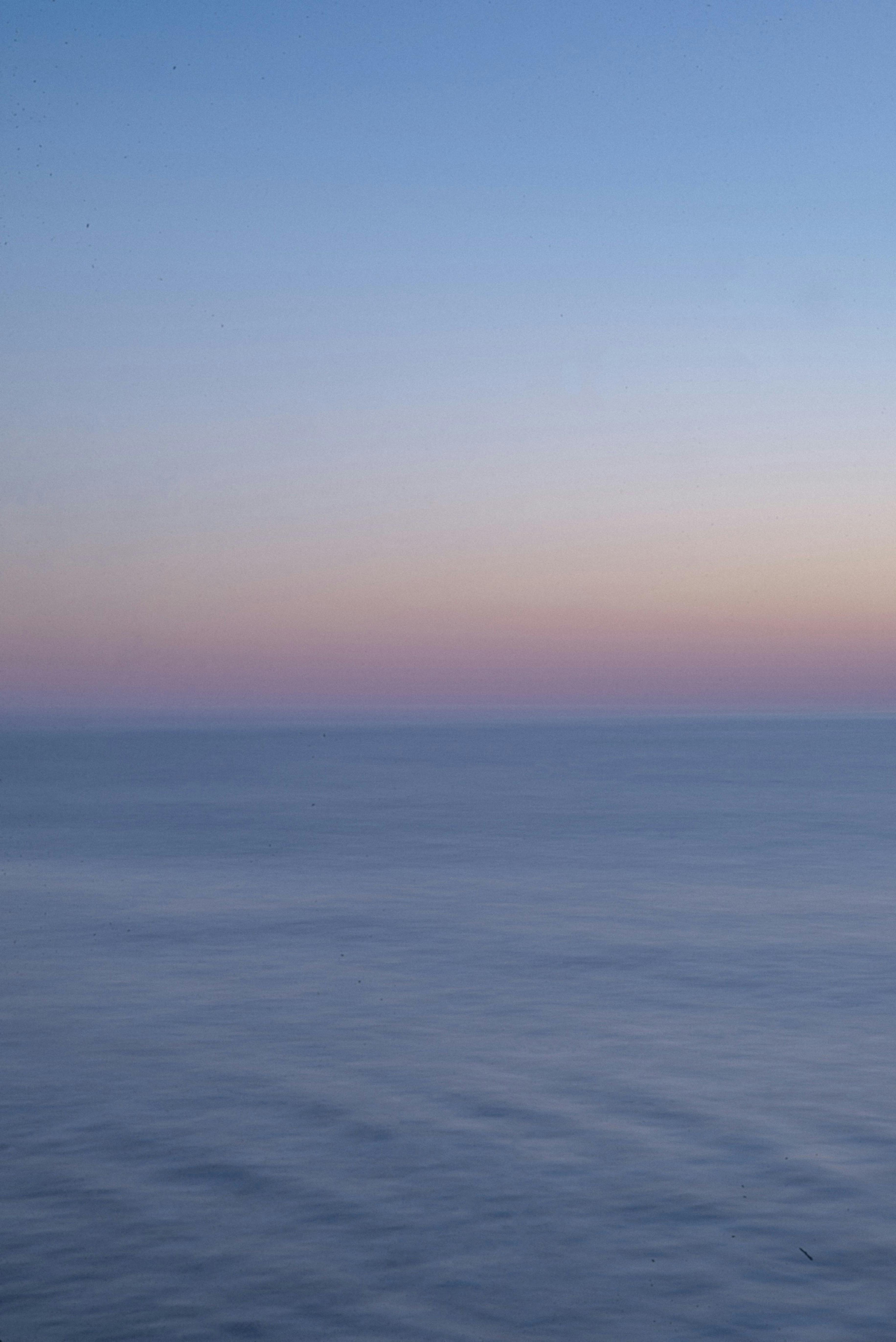 Dreamy Pastel Sunset Sky · Free Stock Photo