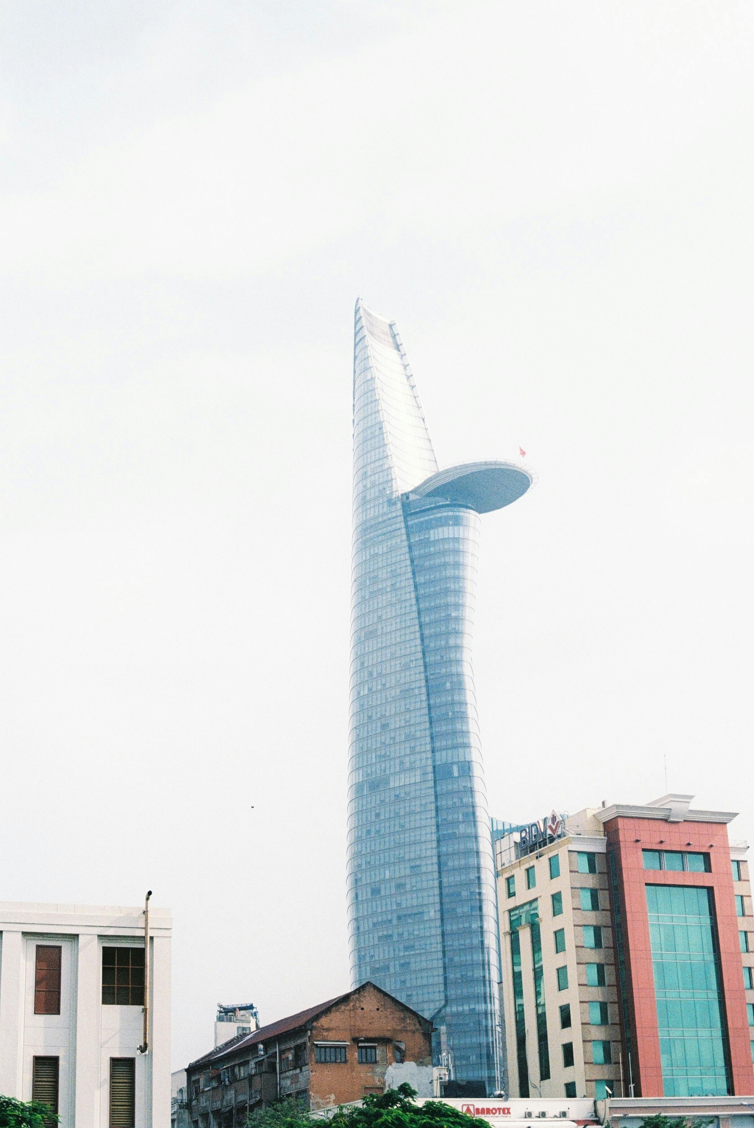 Aerial Shot Photography of Building · Free Stock Photo