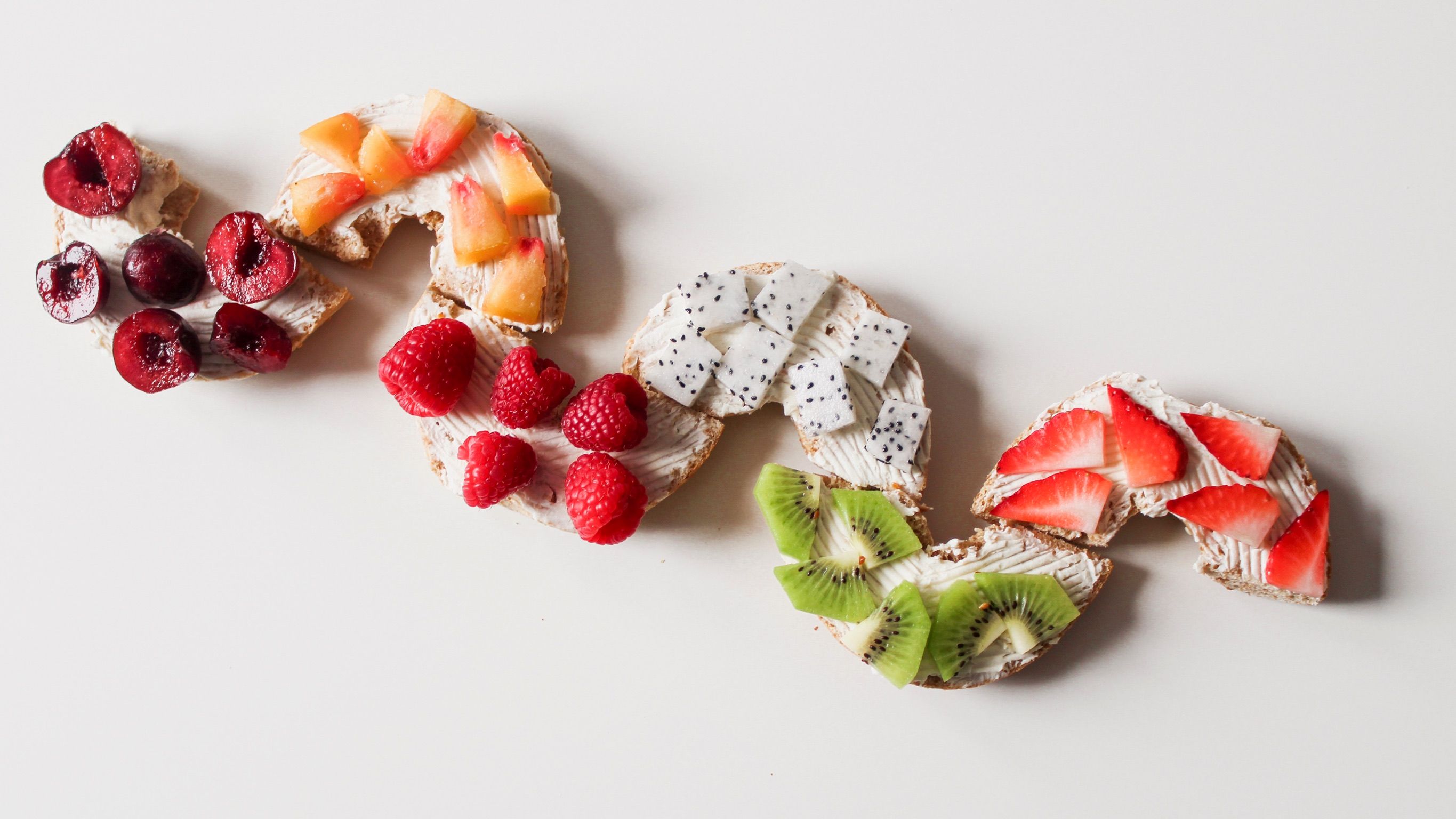 Close Up Photo of Fruit Slices · Free Stock Photo
