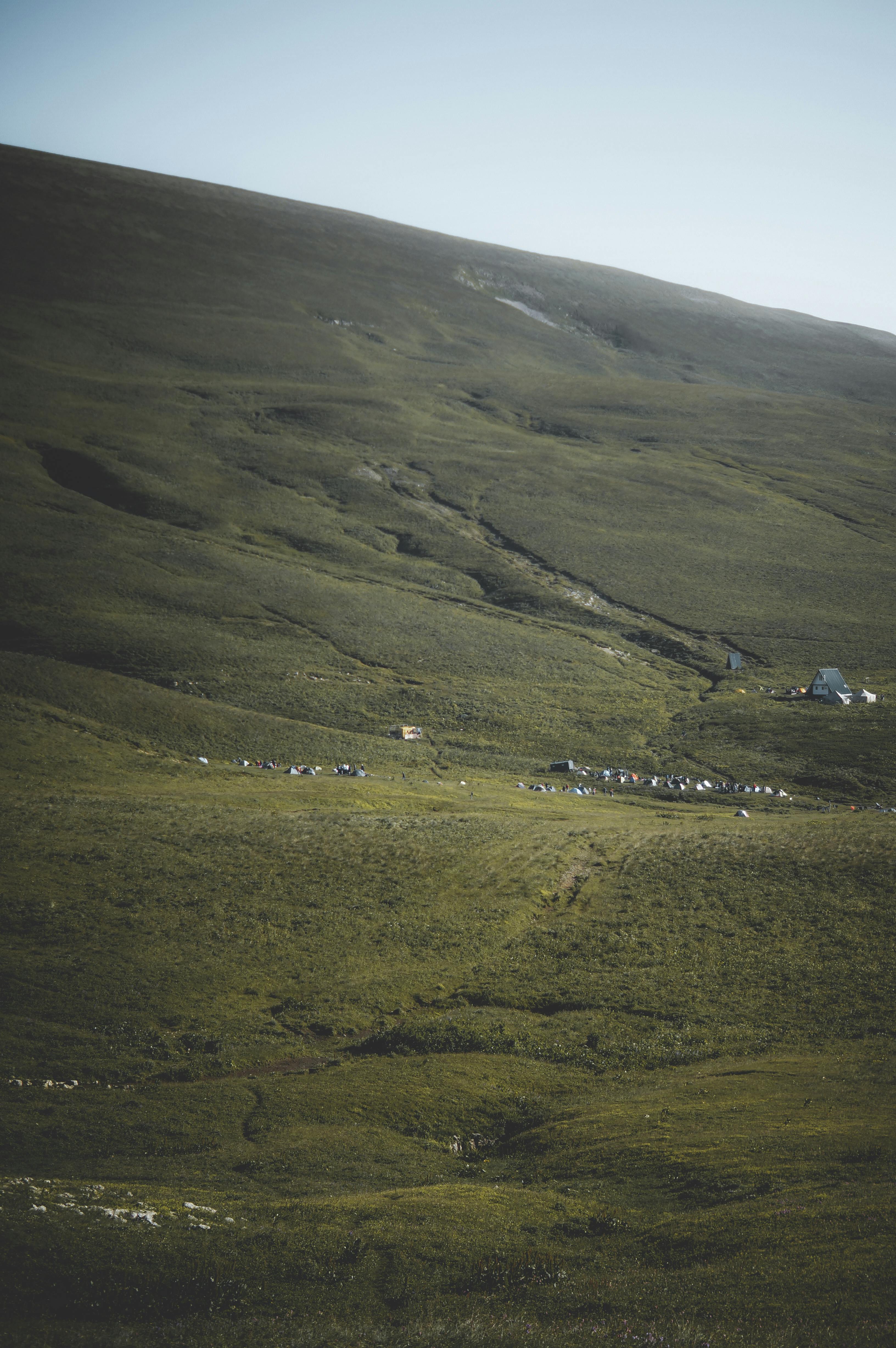 A Verdant Landscape · Free Stock Photo