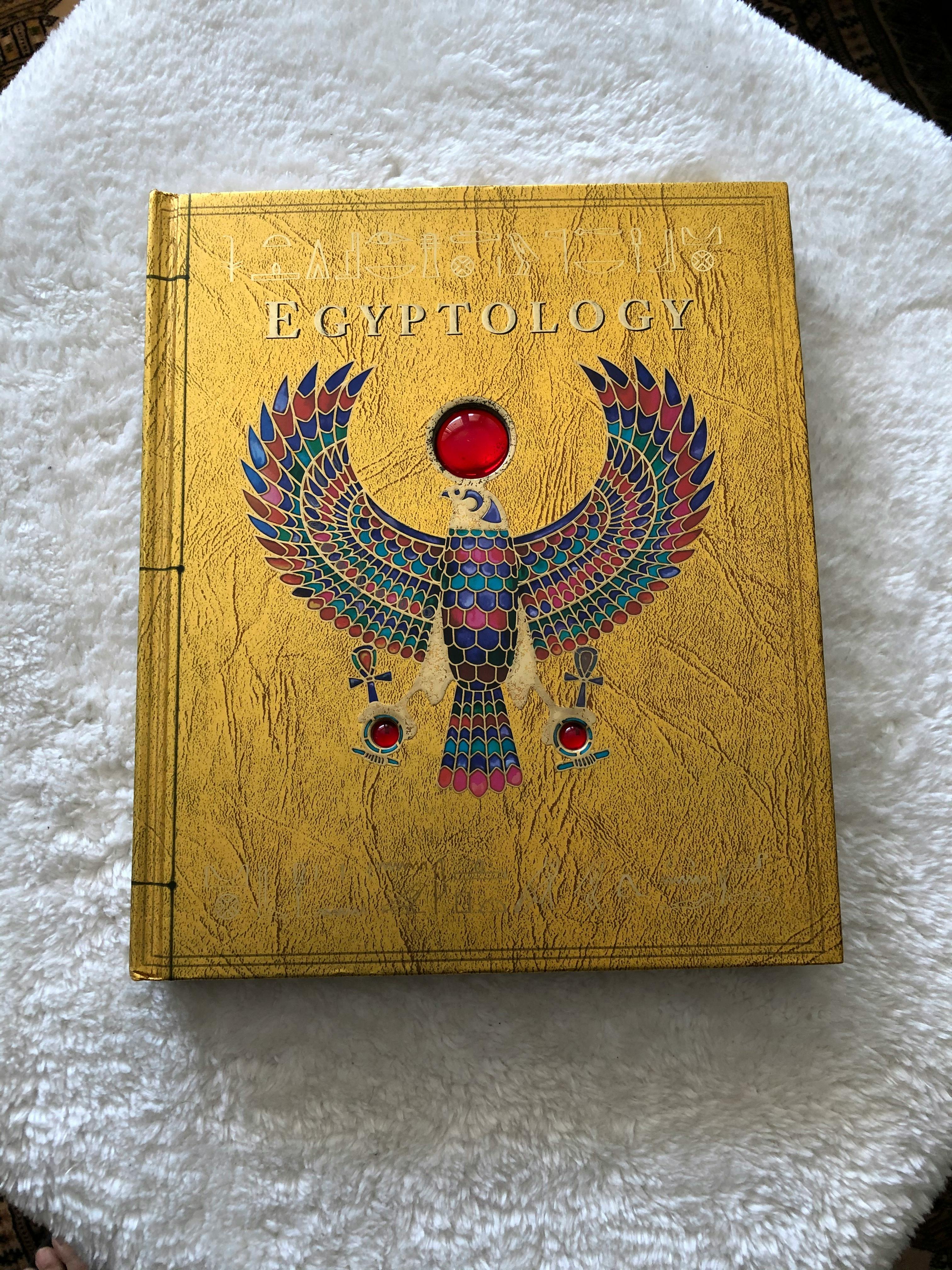 A Gold Book · Free Stock Photo