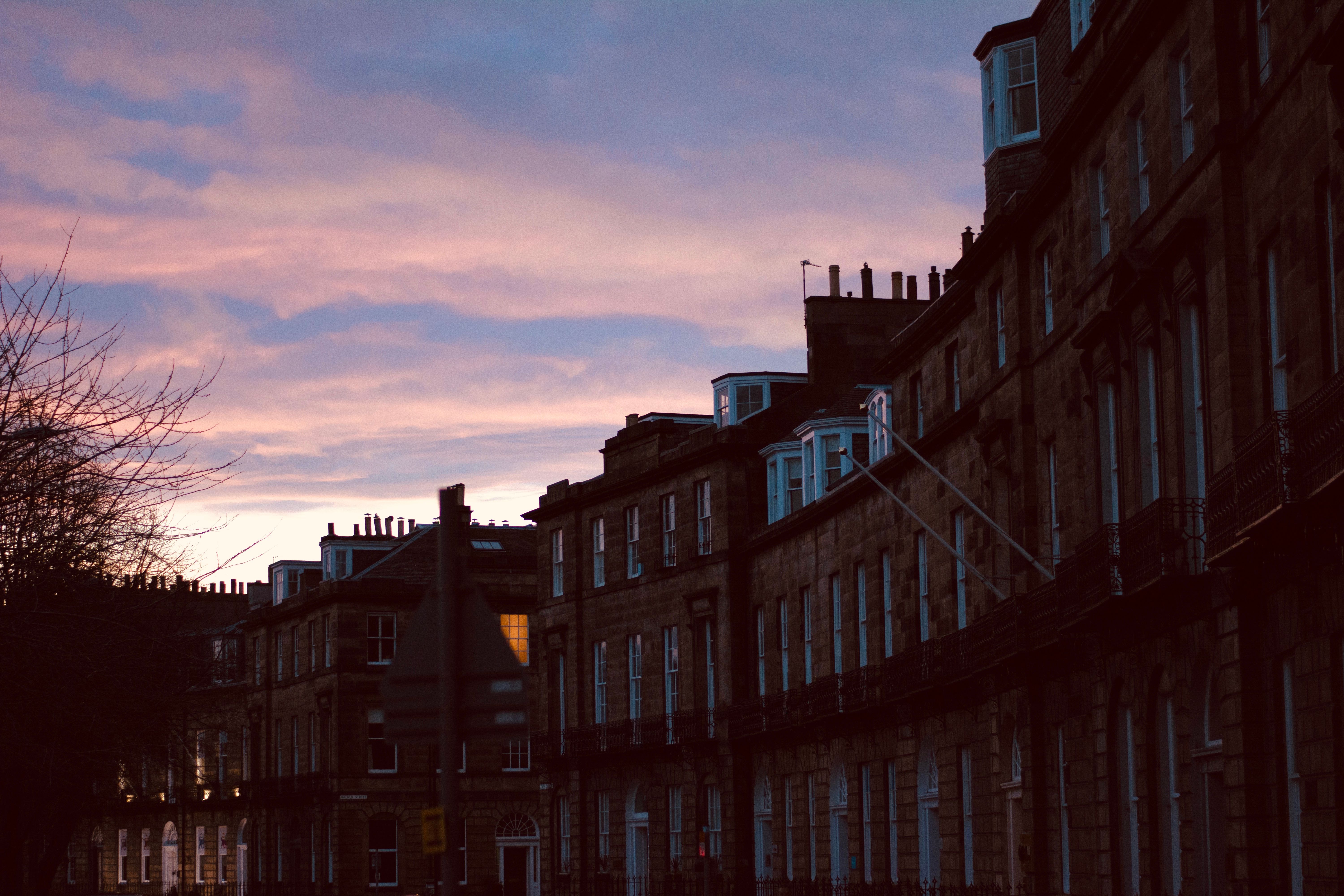 White Hospital Building · Free Stock Photo