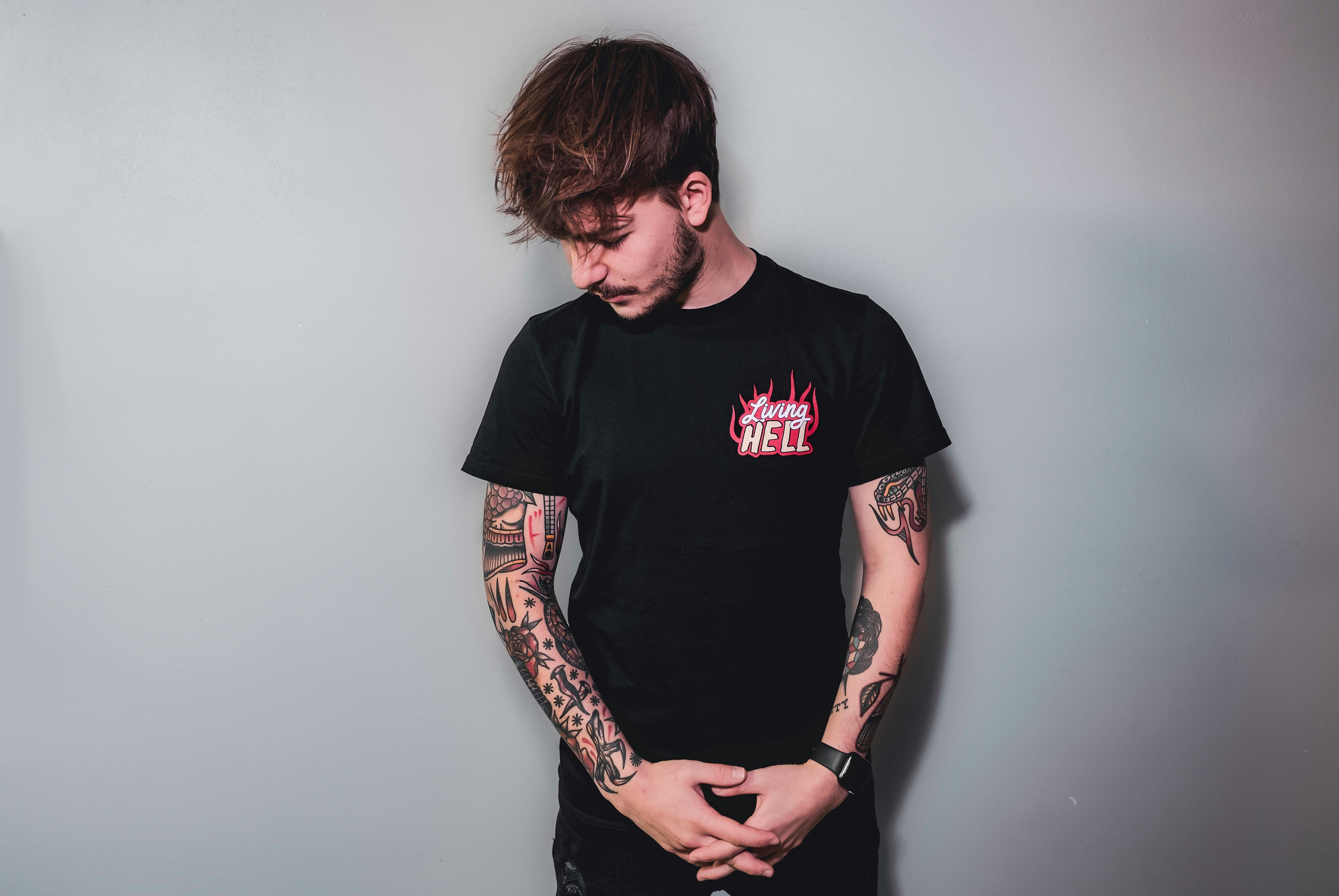 Photo of a Top View of a Camera · Free Stock Photo