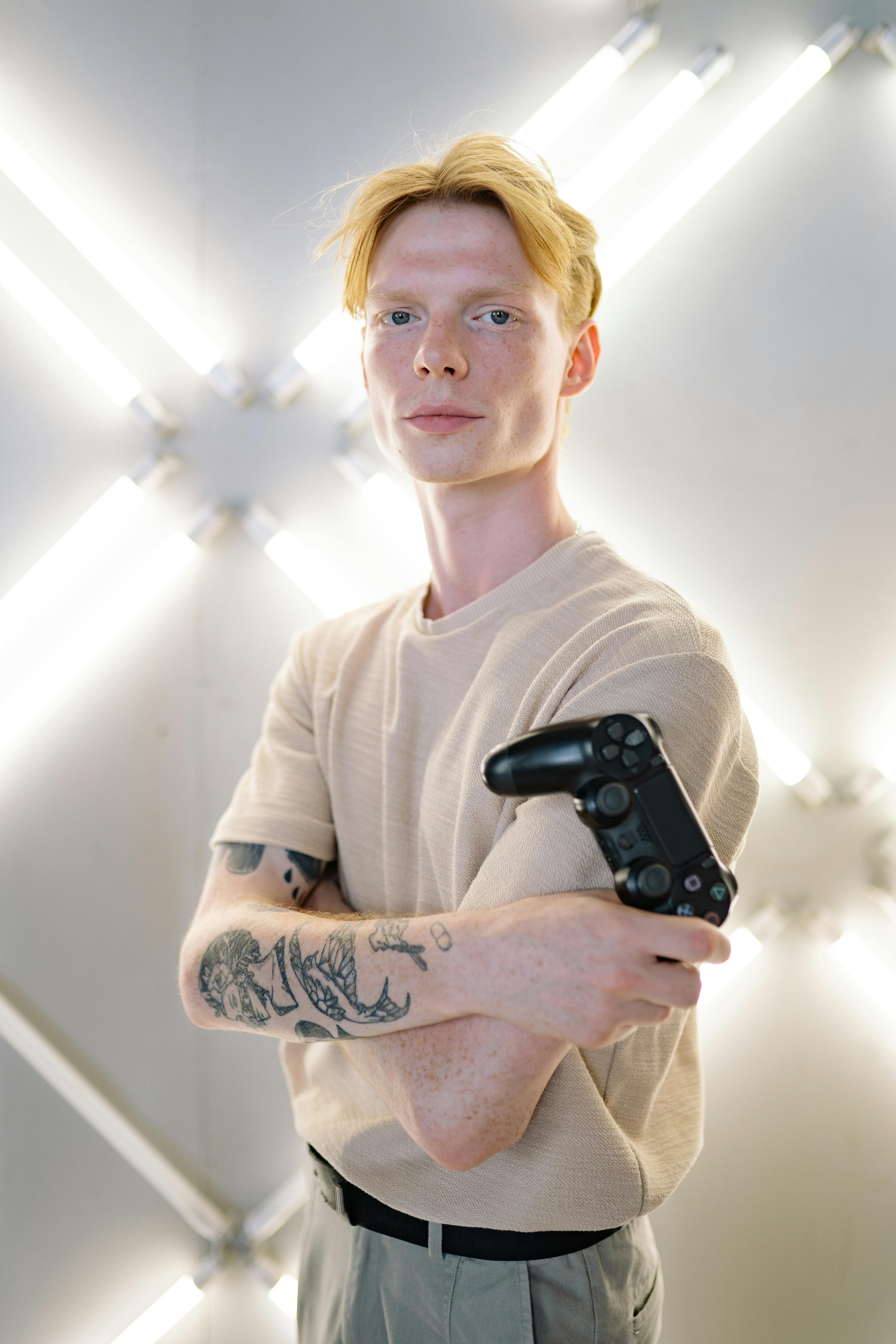 Gamer Hair Photos, Download The BEST Free Gamer Hair Stock Photos & HD ...