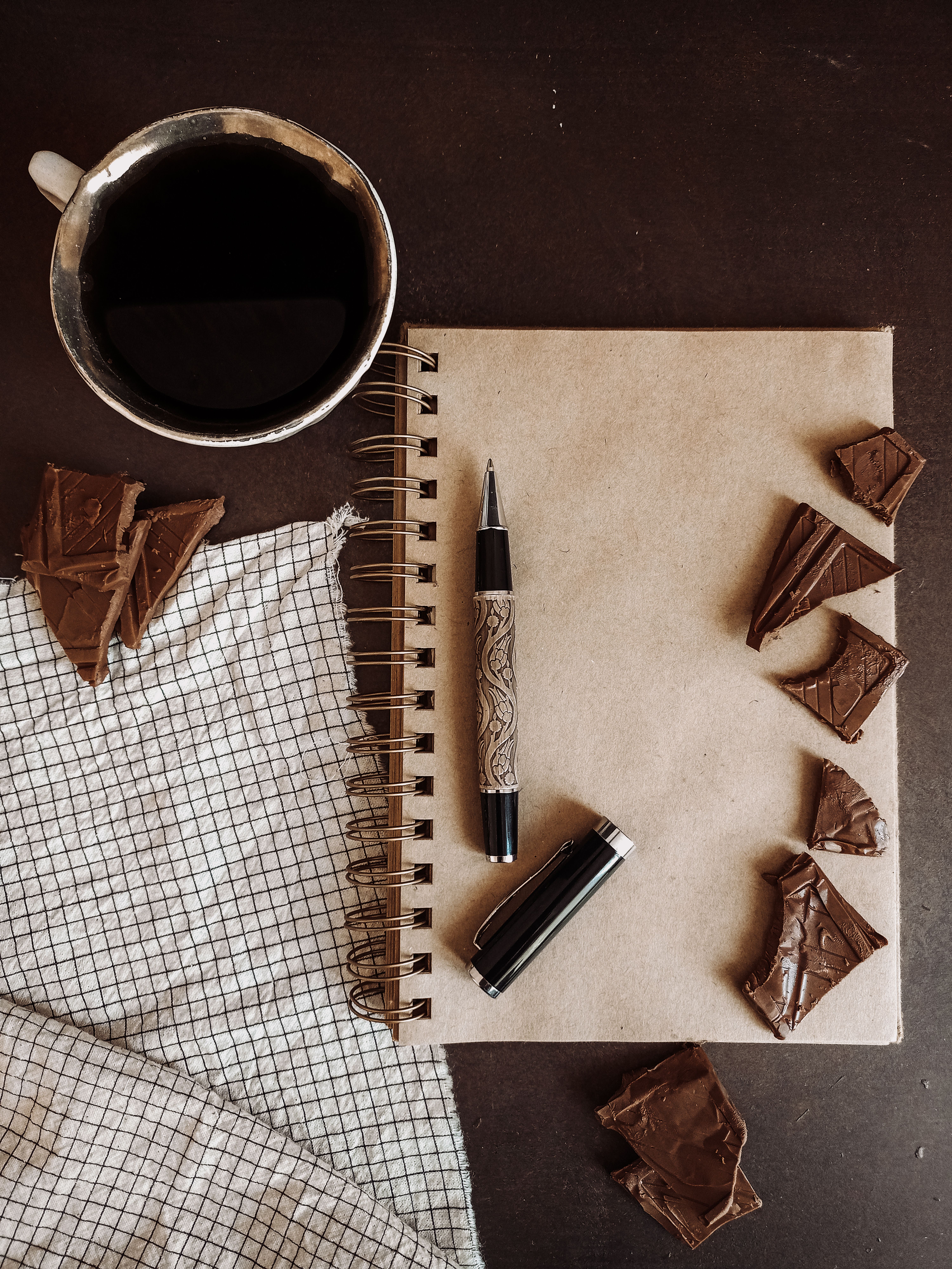 Aesthetic Notebook Photos, Download The BEST Free Aesthetic Notebook ...