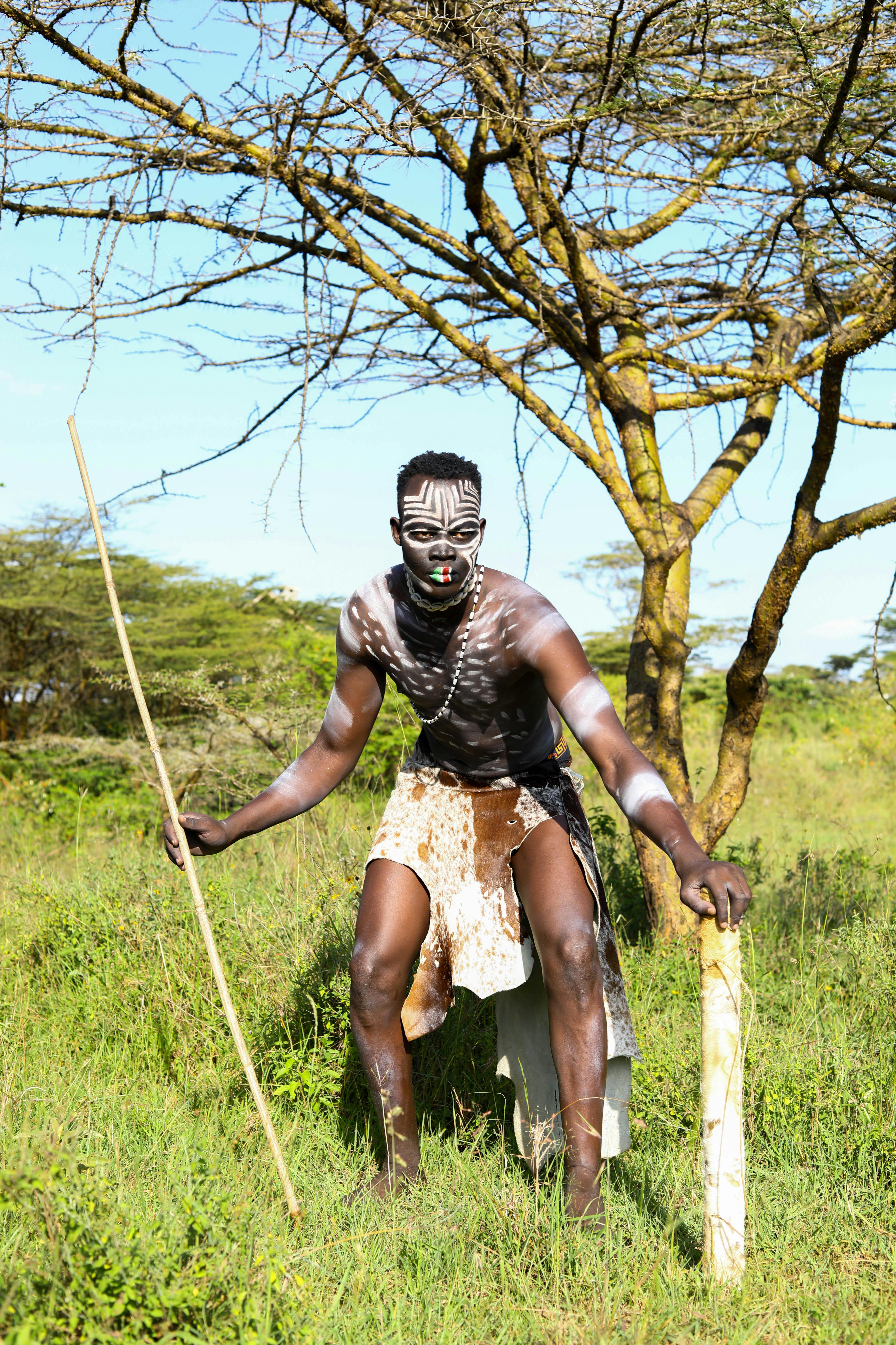 Tribal Warrior Wallpaper Photos, Download The BEST Free Tribal Warrior ...