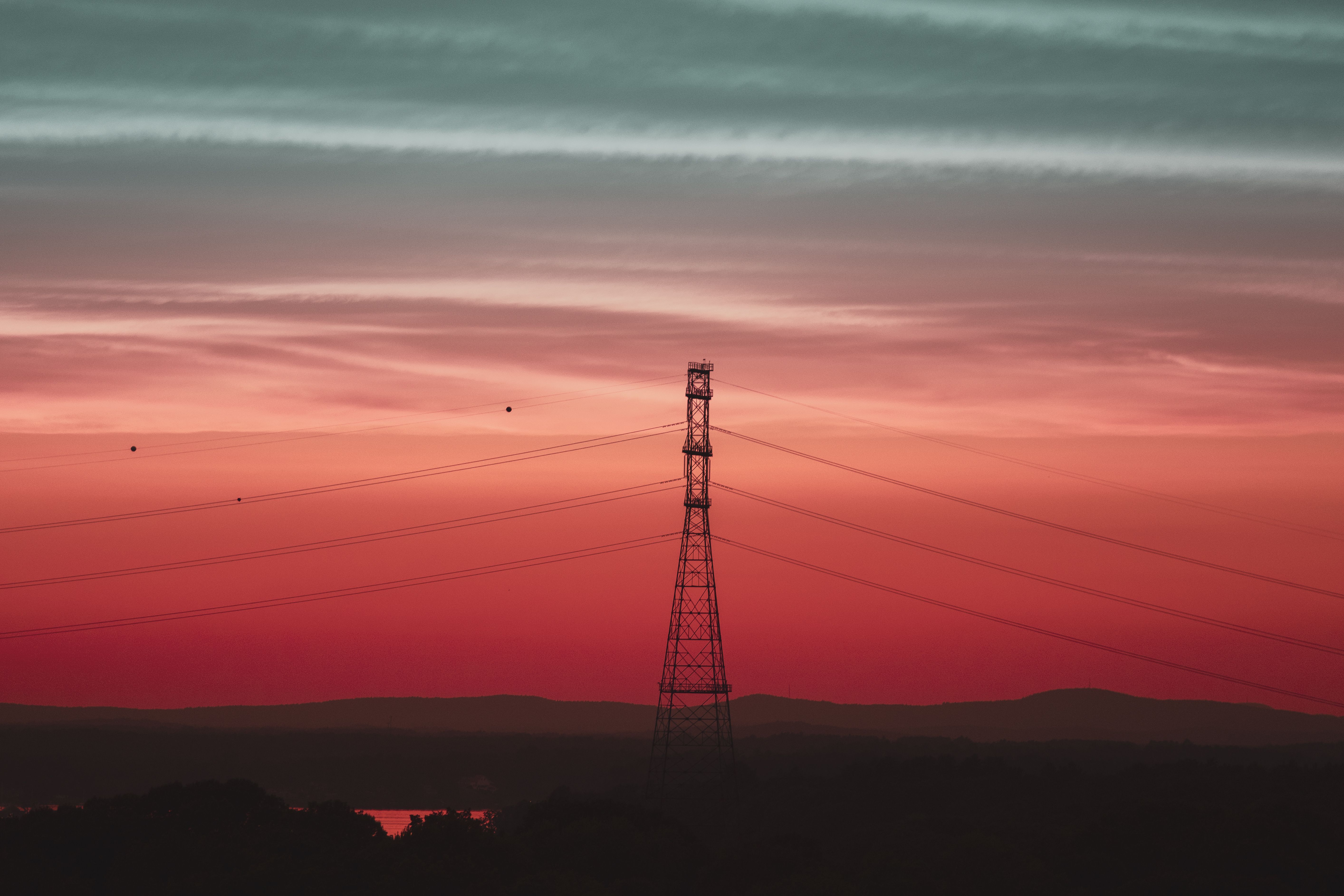 Overhead Power Line Photos, Download The BEST Free Overhead Power Line ...