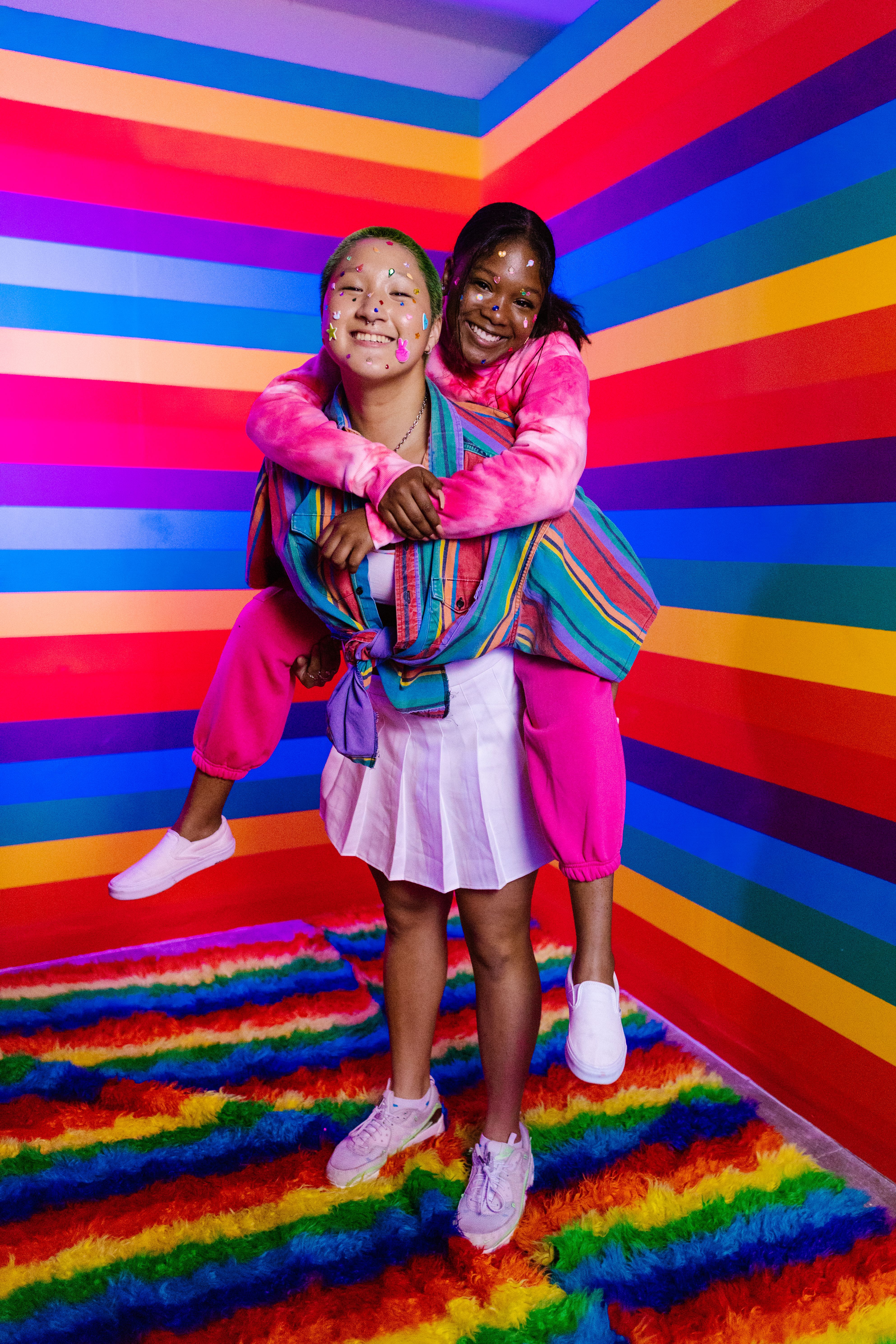 Rainbow Floor Photos, Download The BEST Free Rainbow Floor Stock Photos ...
