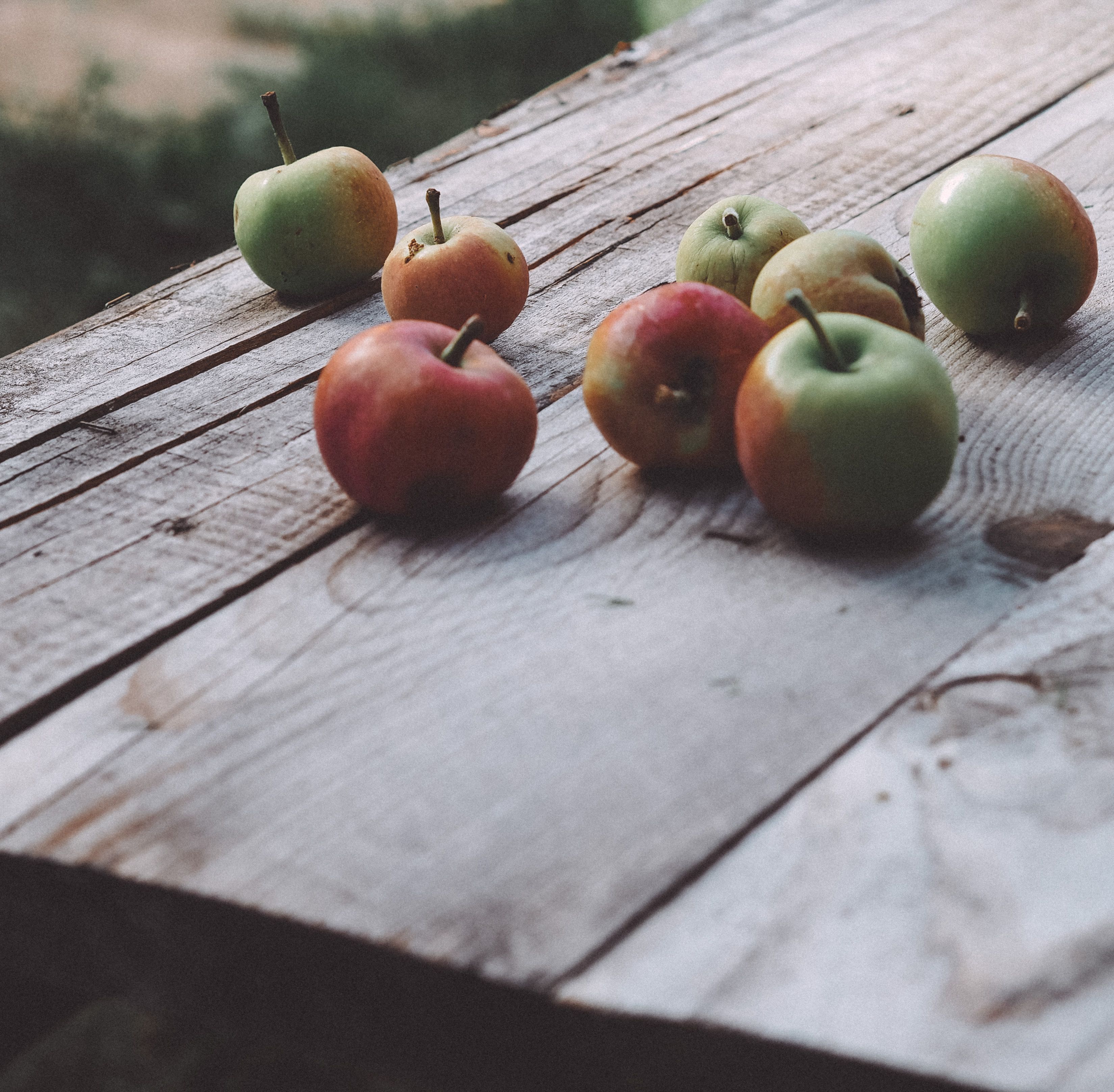 Person Handing Over Red Apple Fruit · Free Stock Photo