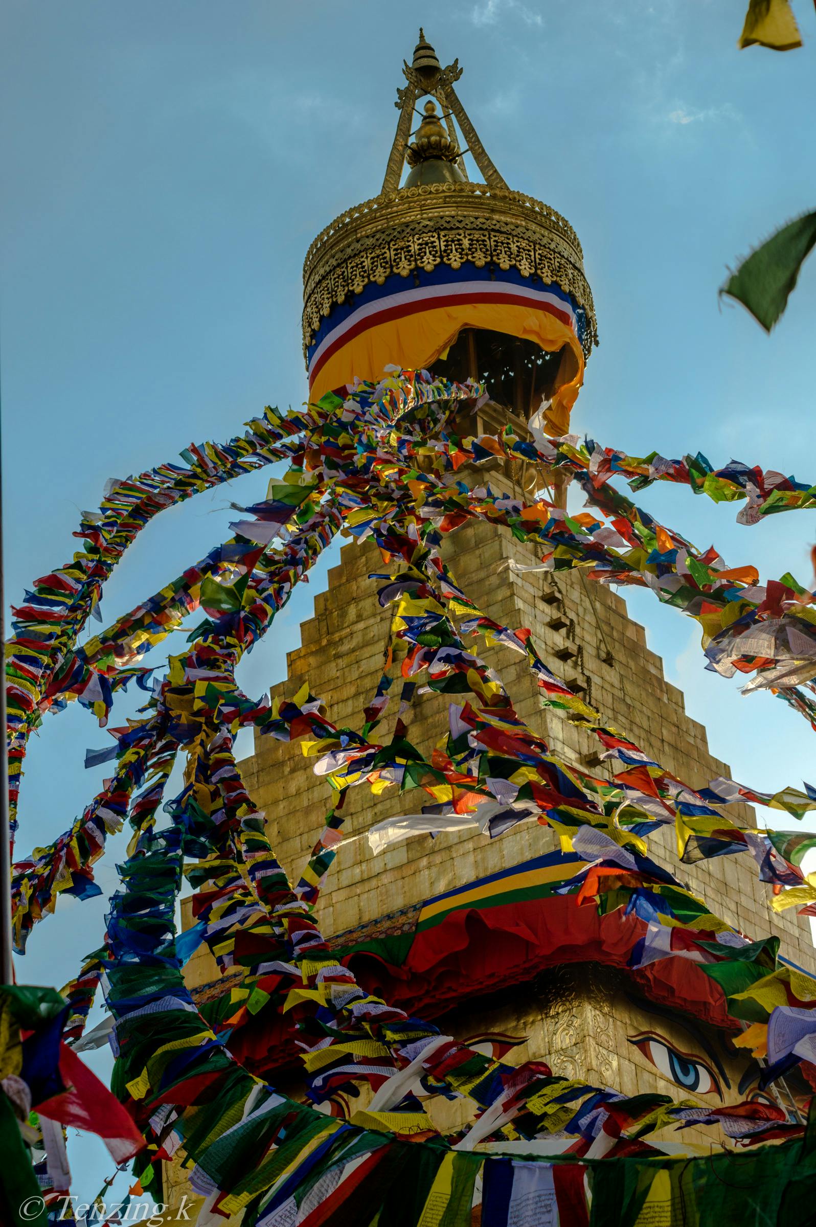 Tenzing Kalsang - Photography