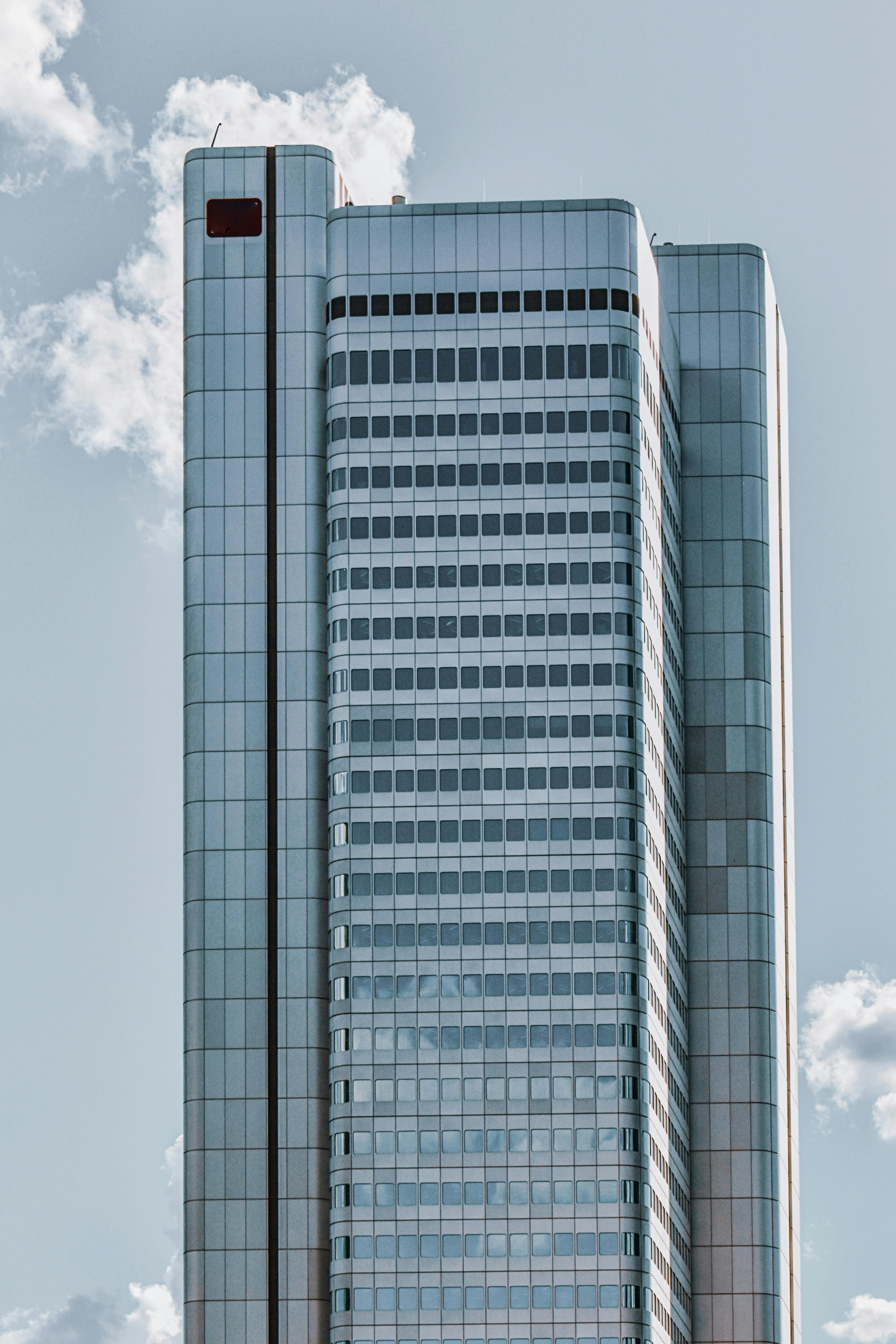 Photo of a High-Rise Building · Free Stock Photo