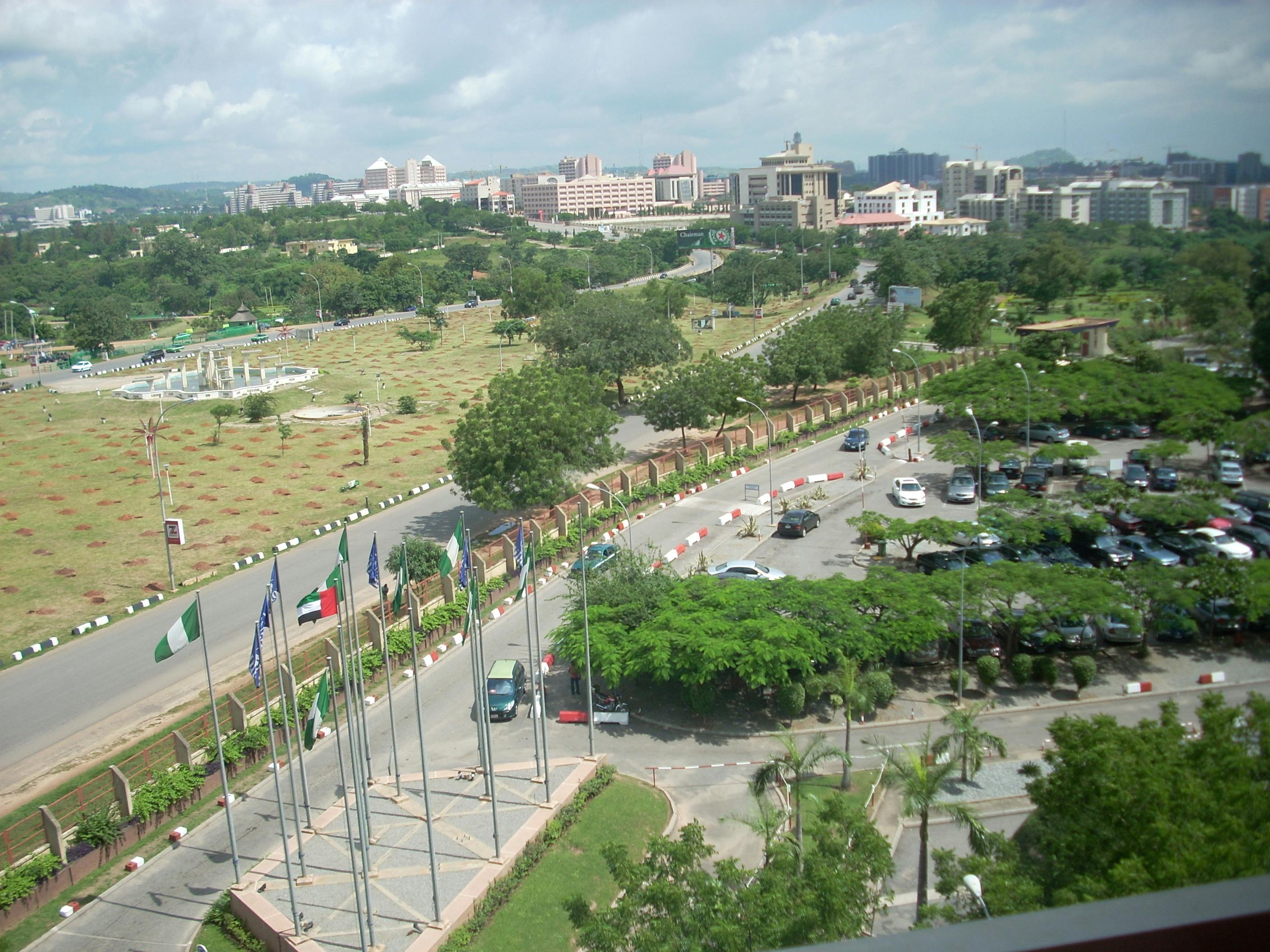 Free stock photo of Abuja City
