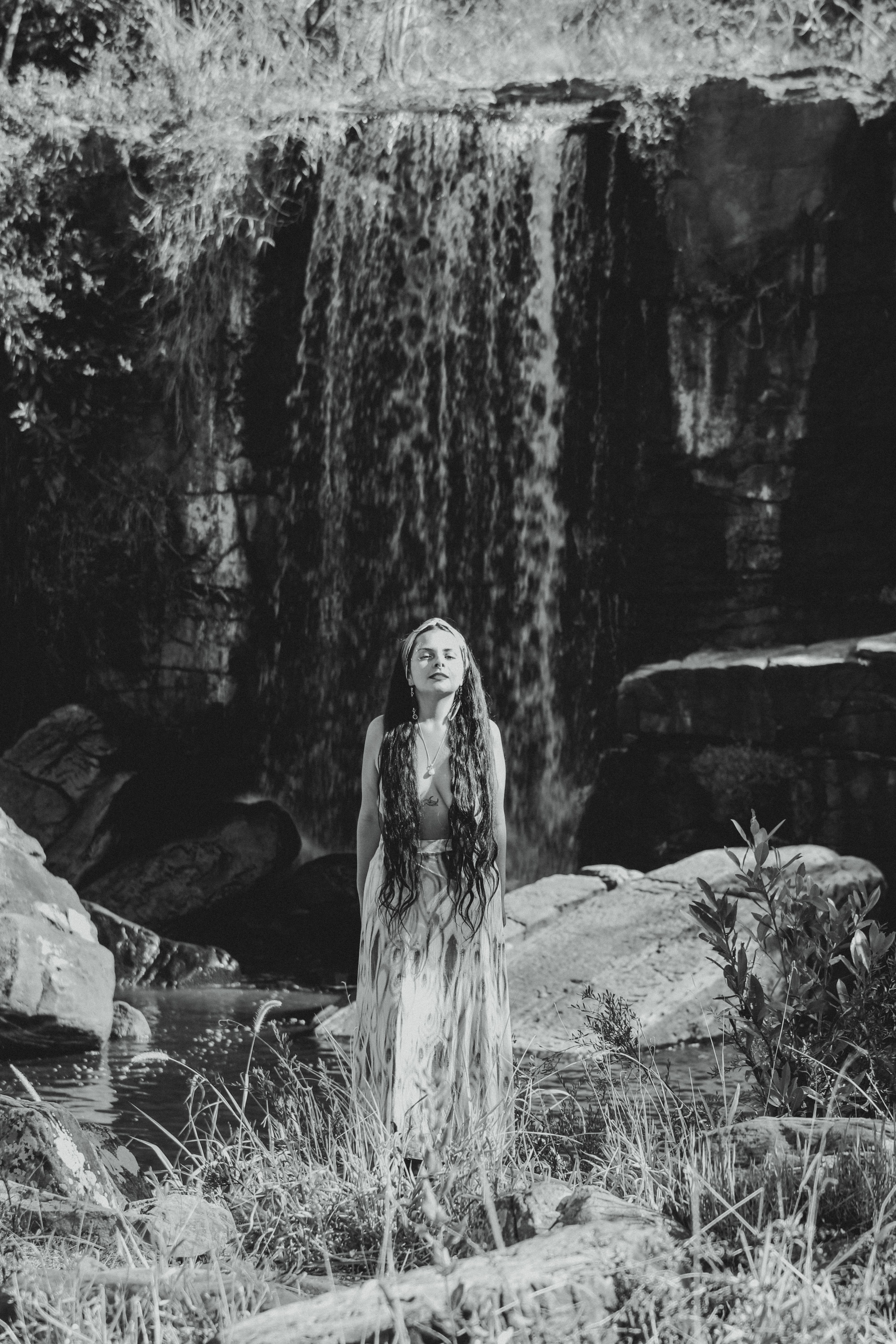 Portrait Waterfalls Photos, Download The BEST Free Portrait Waterfalls ...