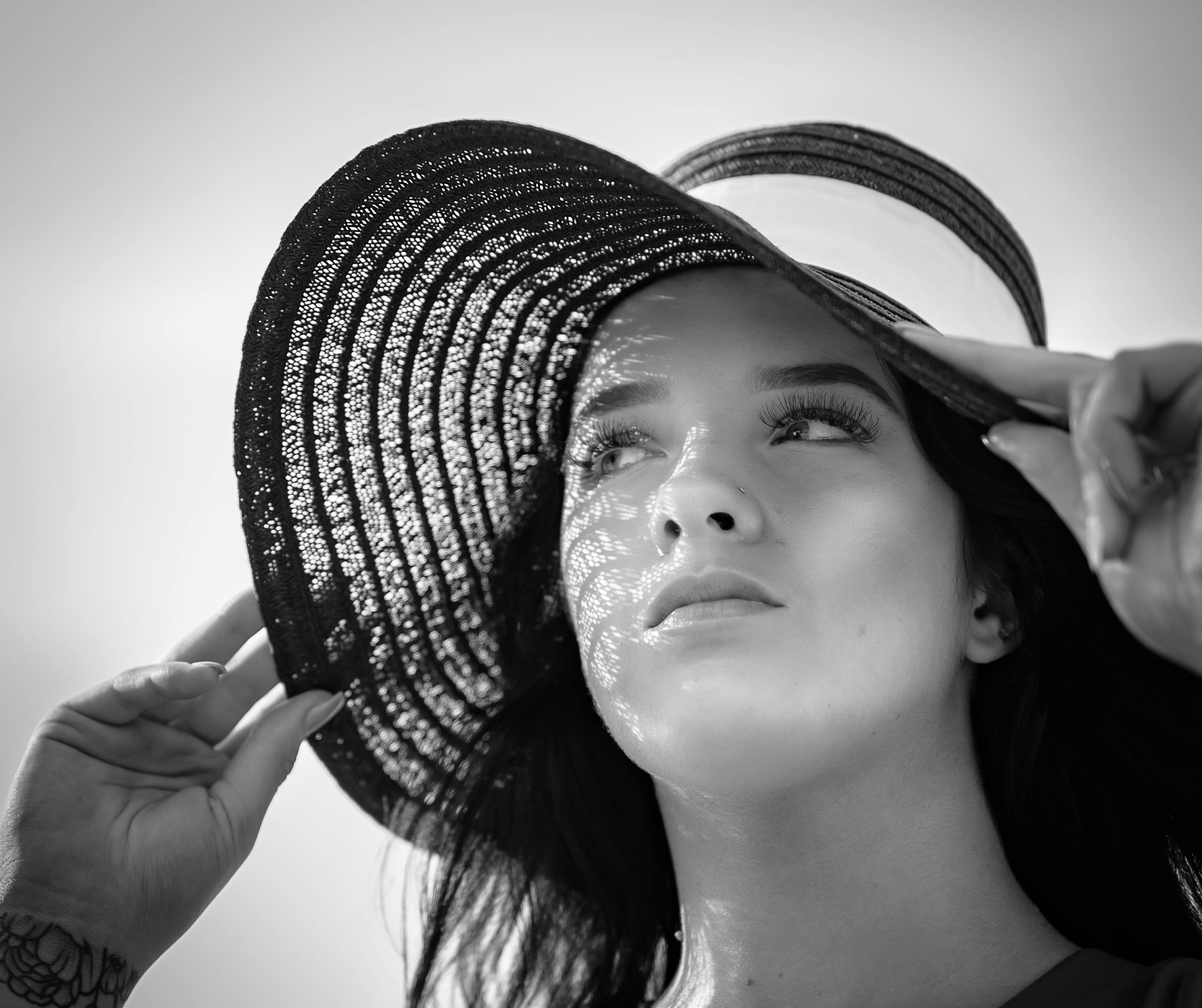 Side View Photo Of A Man Wearing Hat · Free Stock Photo