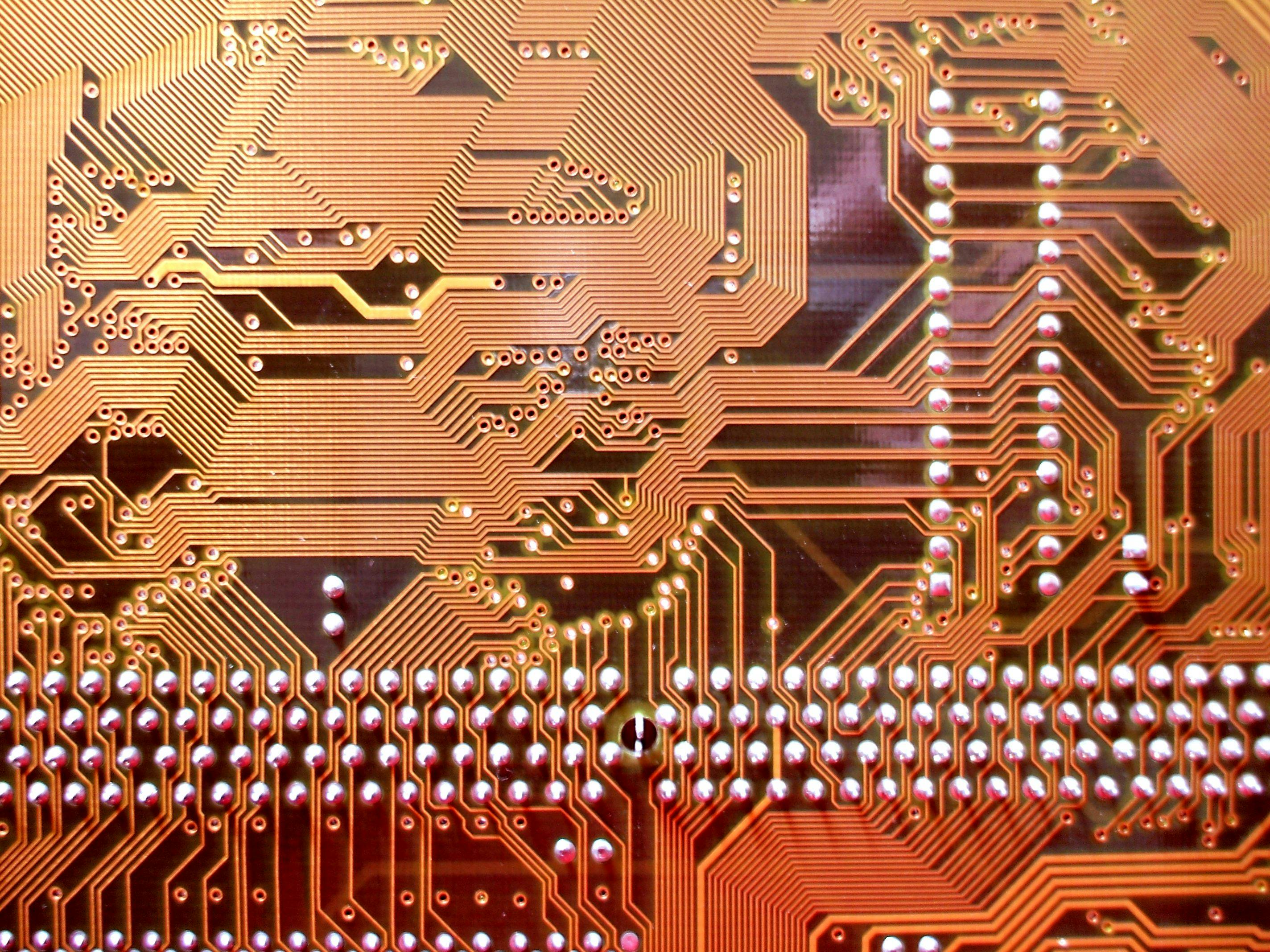 Free stock photo of circuits, computer, electronics - Stock Image ...