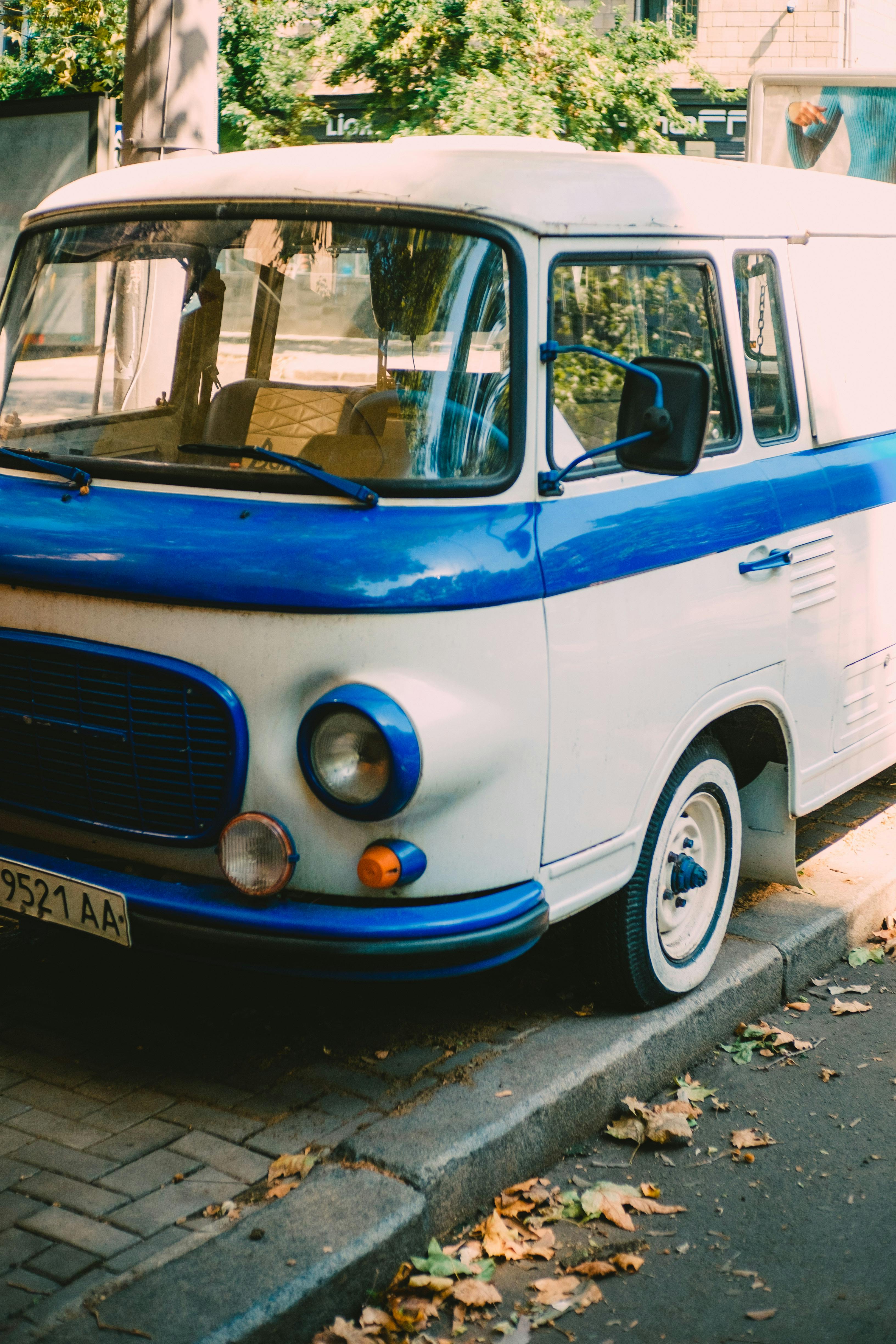 Block Van Photos, Download The BEST Free Block Van Stock Photos & HD Images