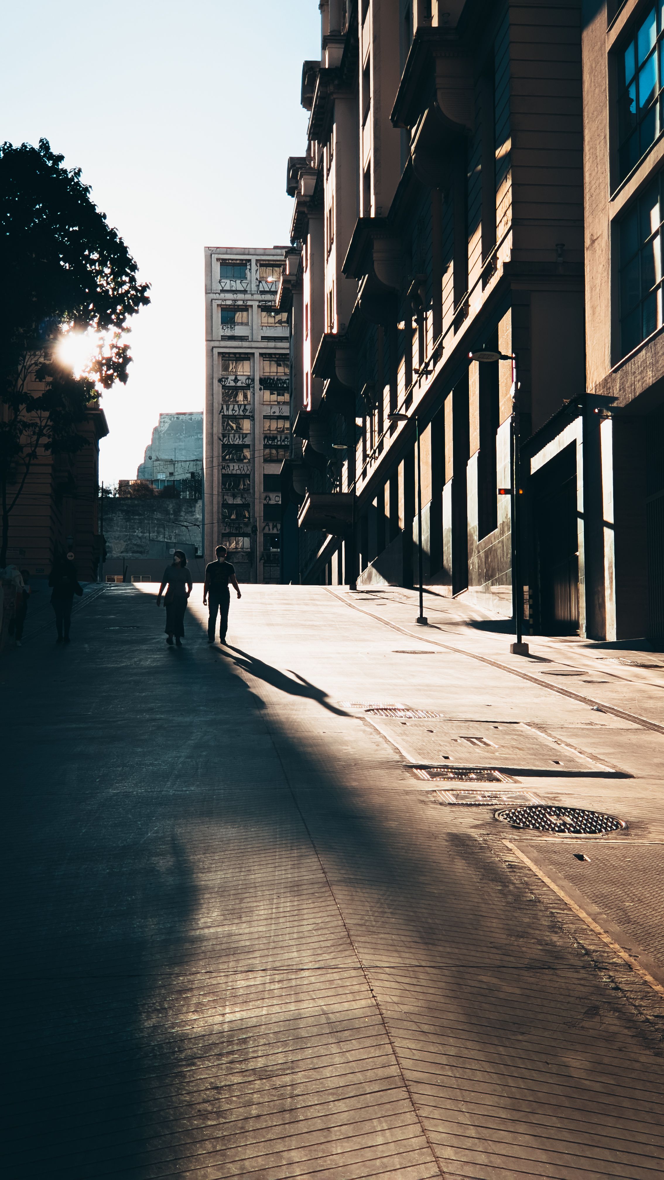 People Walking Inside Building · Free Stock Photo