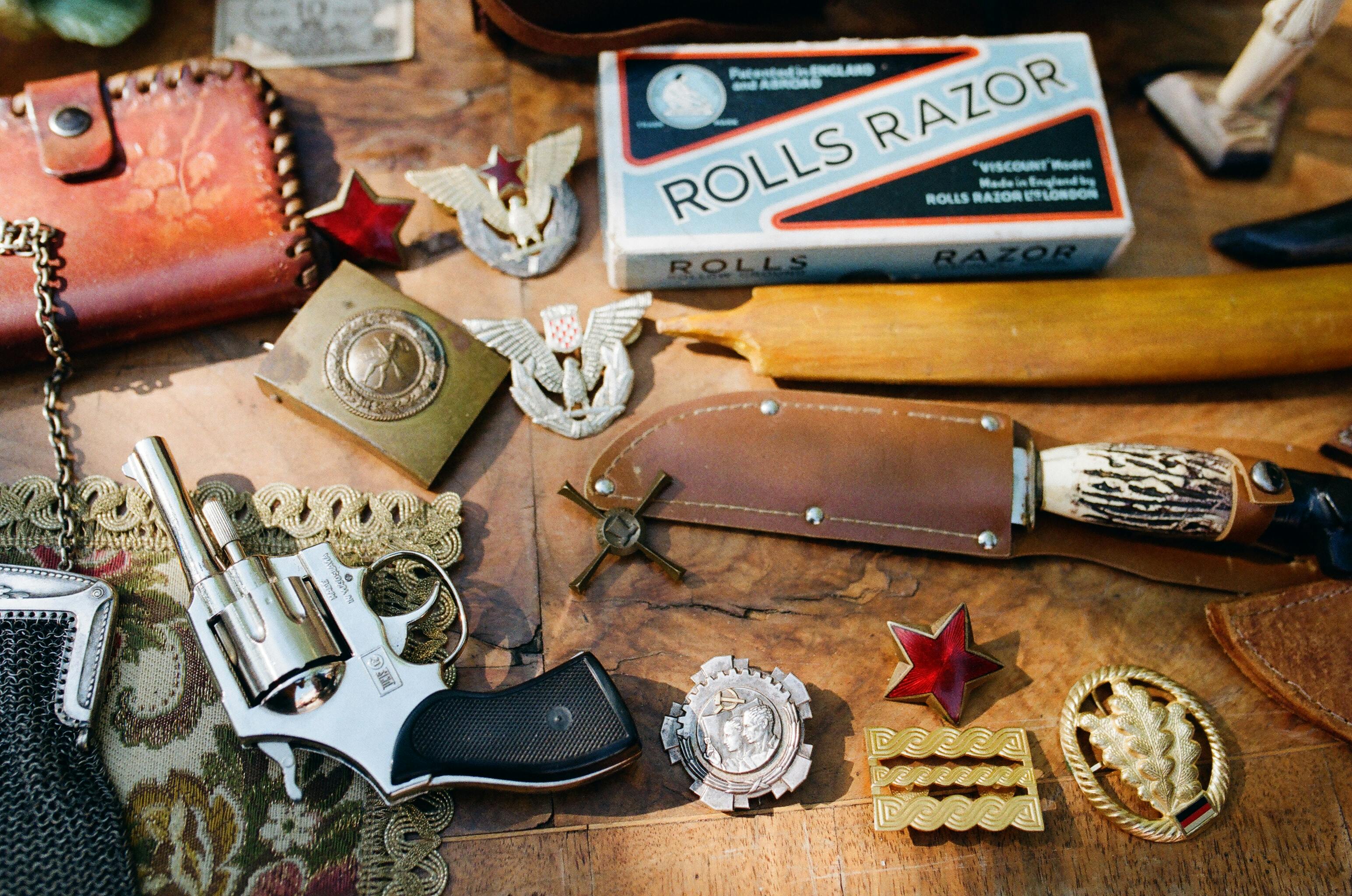 50+ Best Revolver Photos · 100% Free Download · Pexels Stock Photos