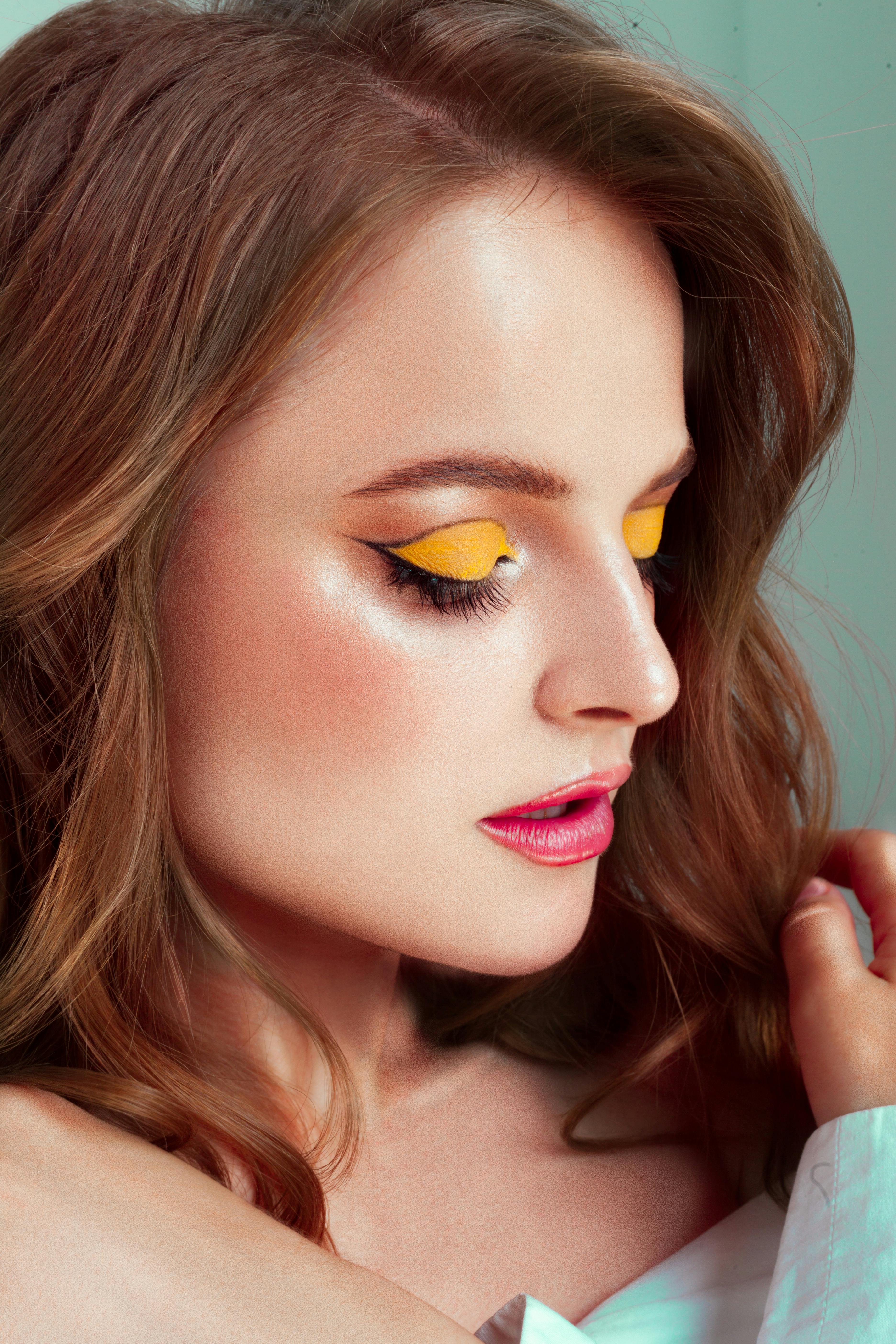 A Portrait of a Woman · Free Stock Photo