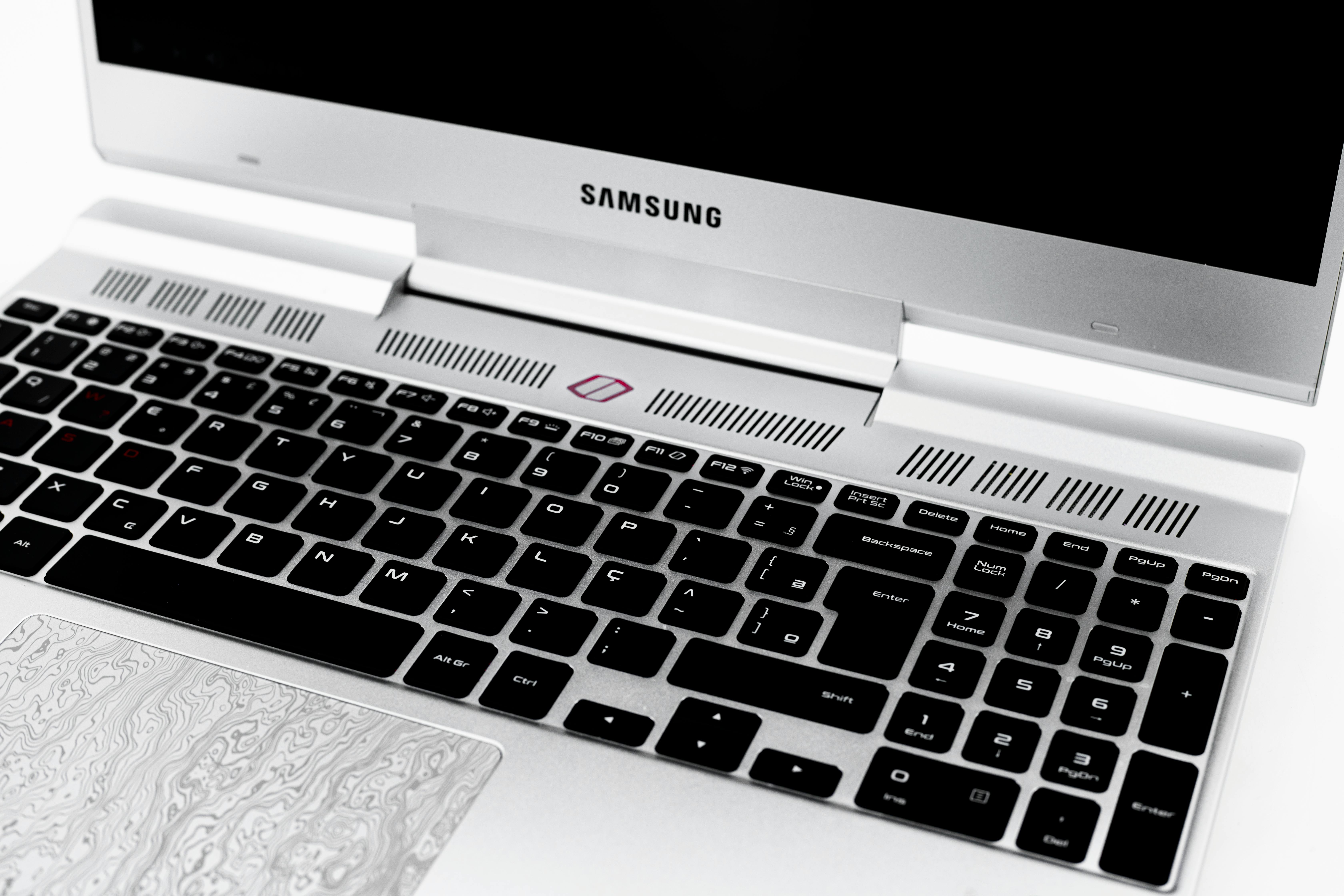 Black Lighted Gaming Keyboard · Free Stock Photo