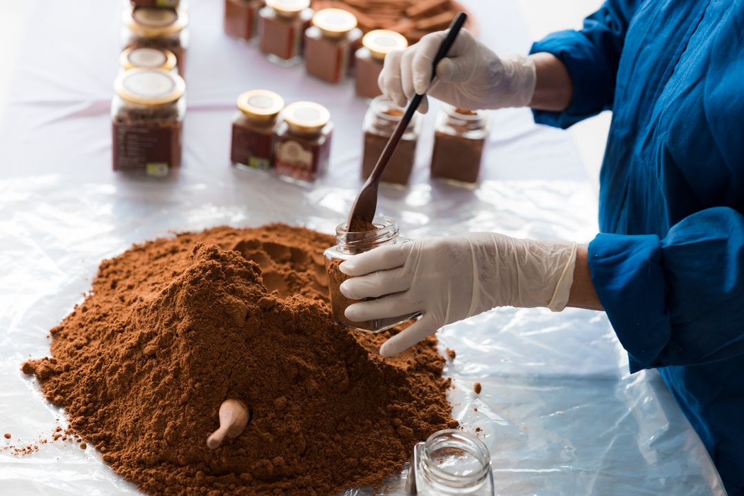 Grow Carob Tree Flowers and Attract Beneficial Pollinators