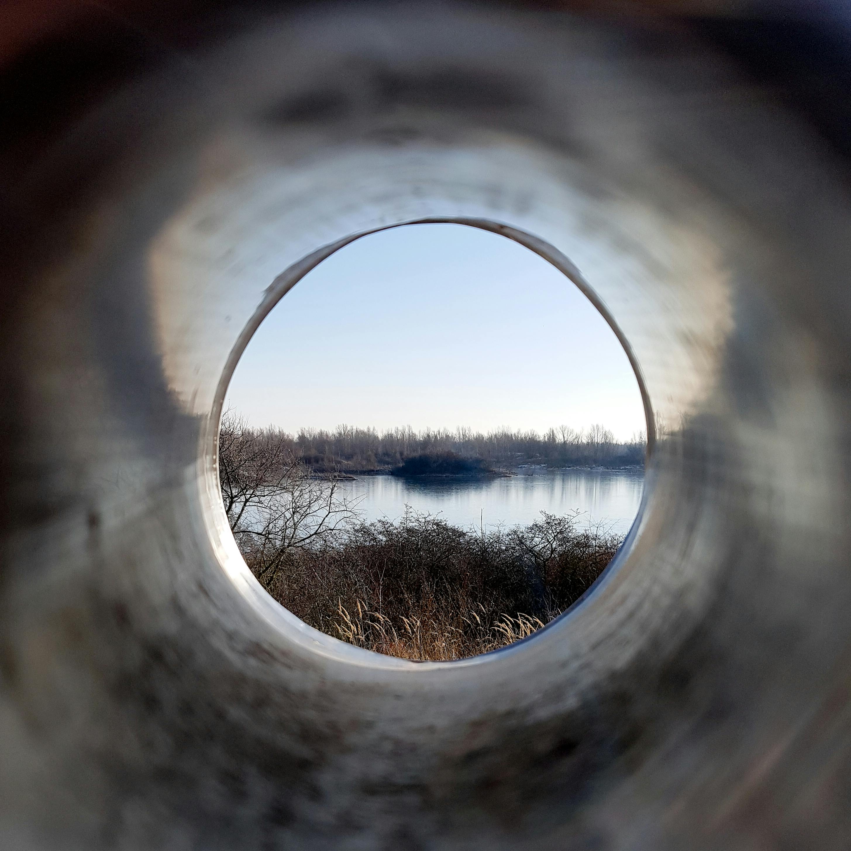 Creative Photo of a Seashore · Free Stock Photo