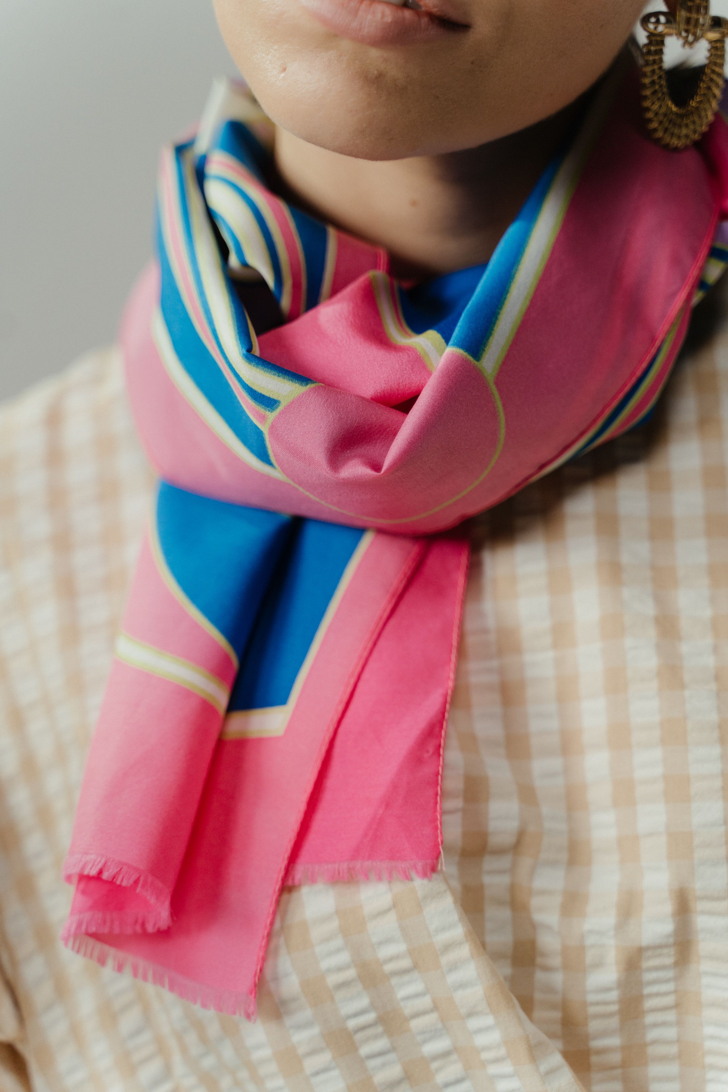 Close-up Photo of a Shiny Blanket · Free Stock Photo