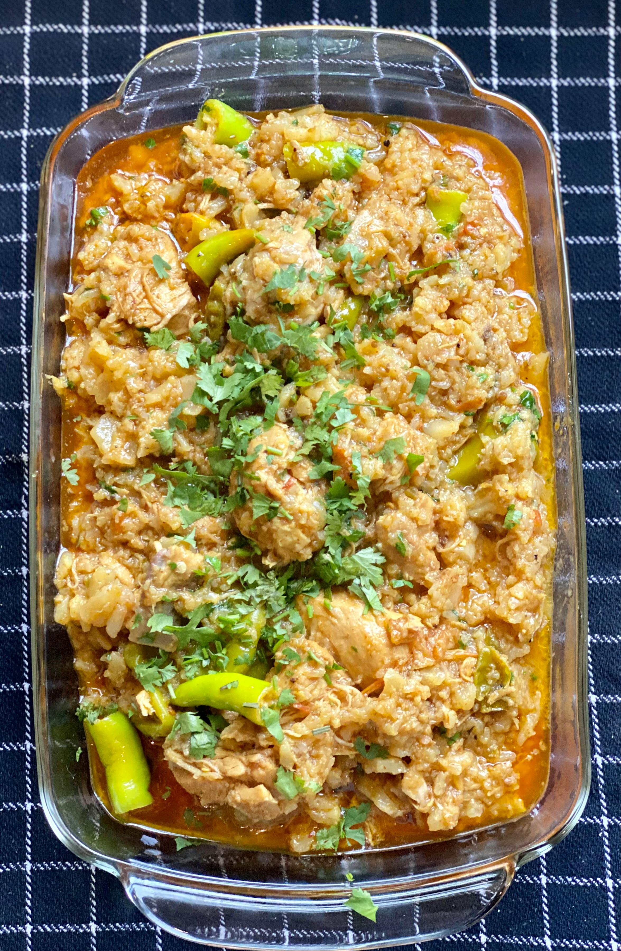 Sadya Dish on Banana Leaf · Free Stock Photo