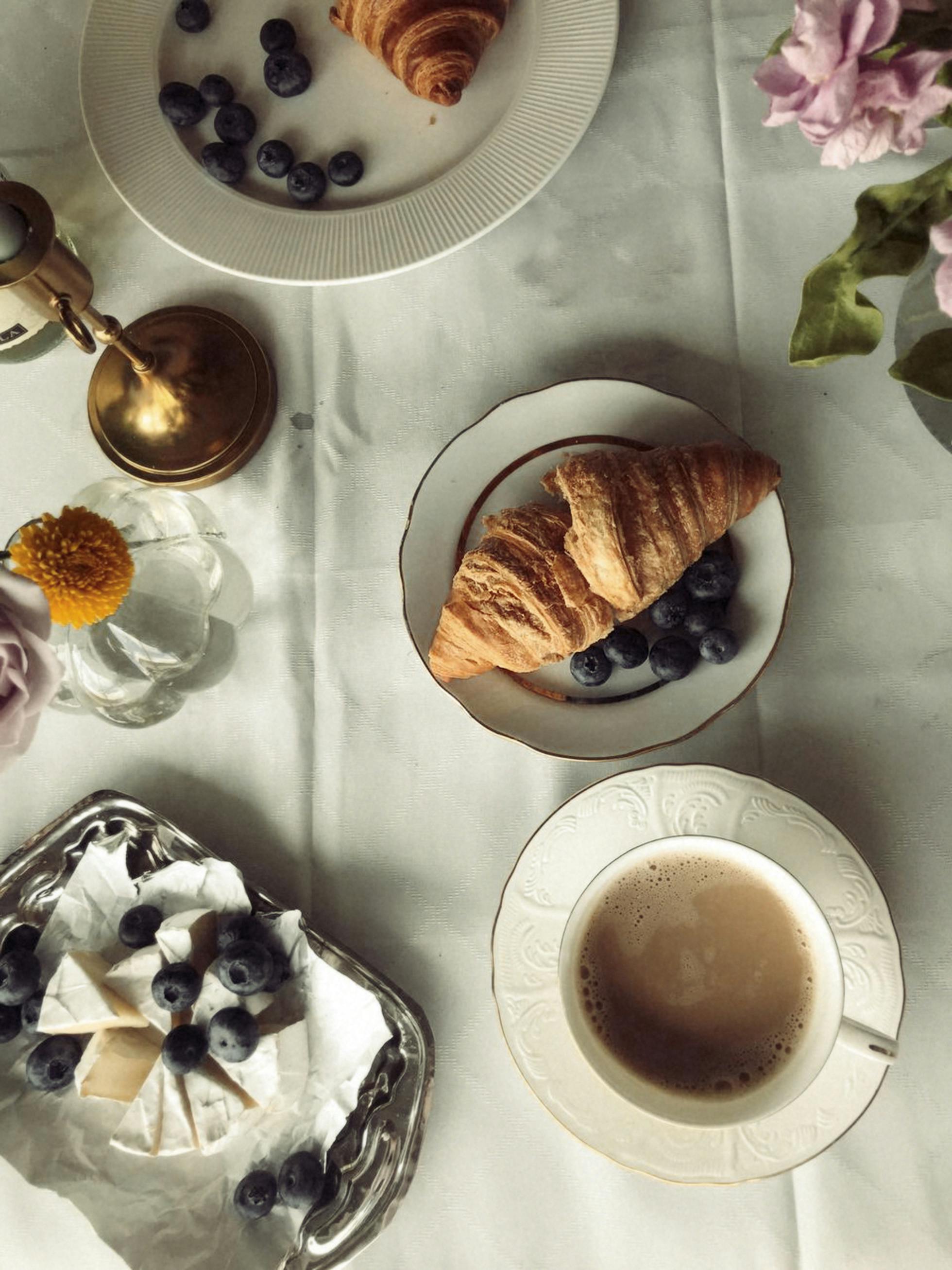 Food on Wooden Tray · Free Stock Photo