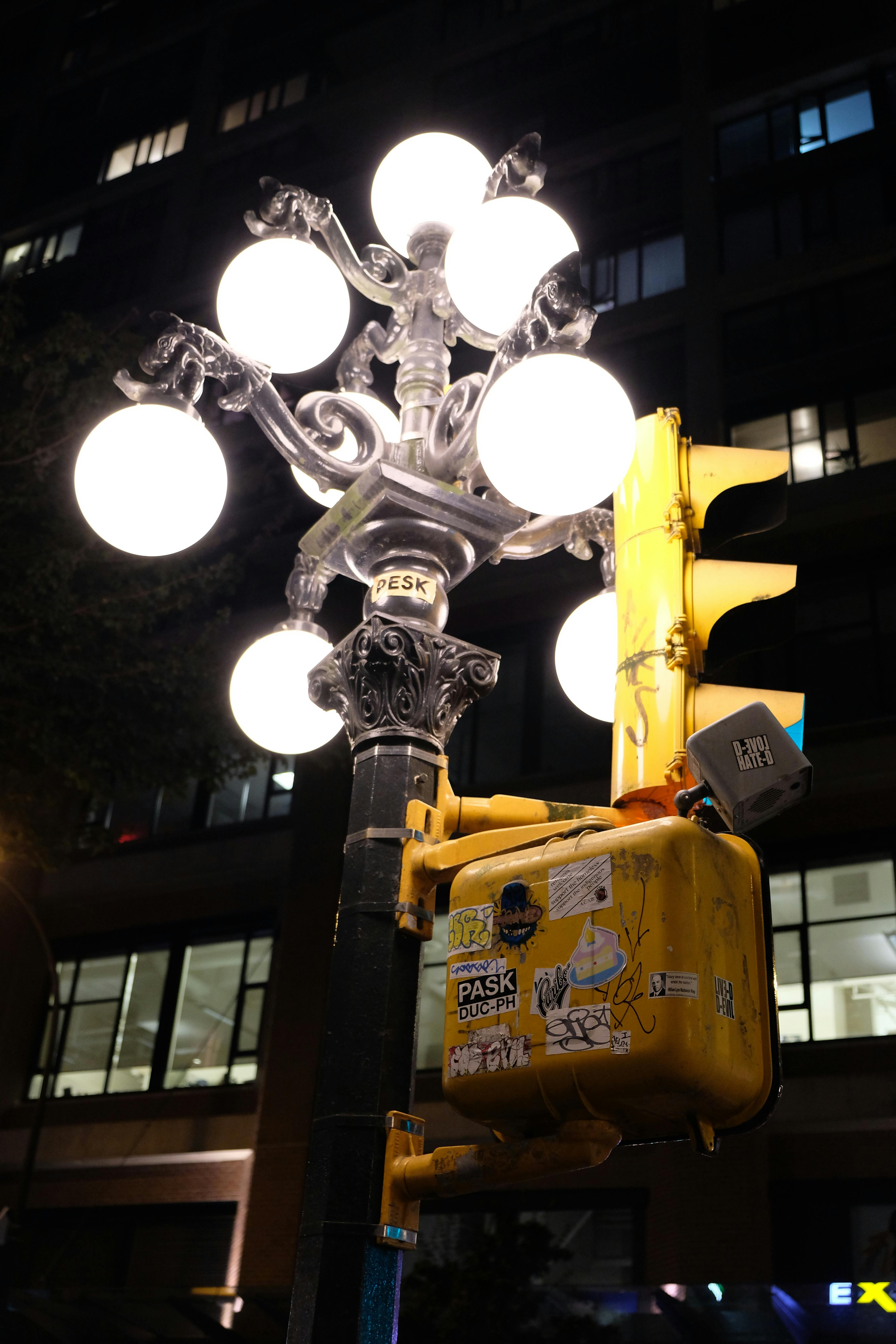 Frozen Custard Led Signage · Free Stock Photo