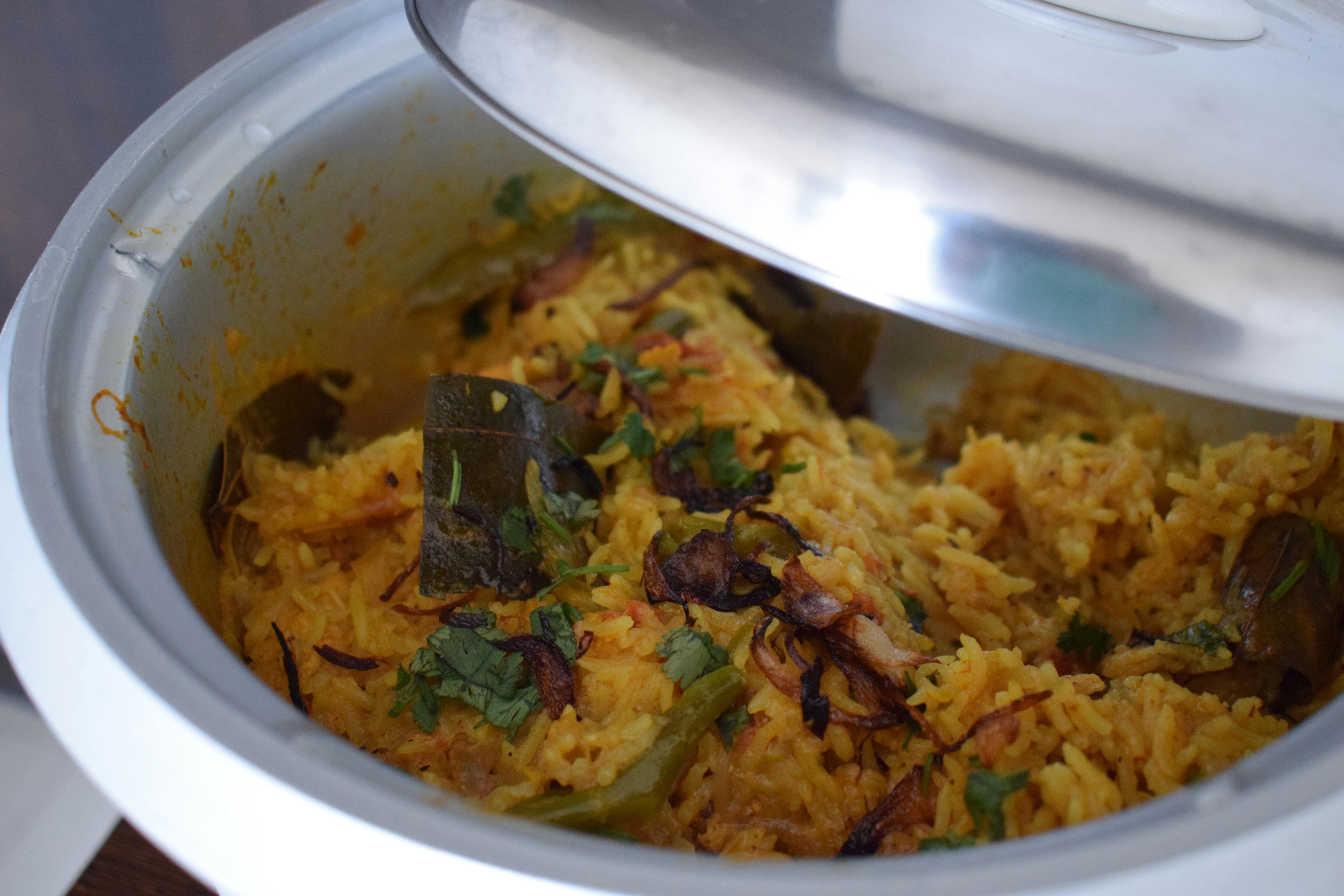 Free stock photo of cooking, indian food, Tamarind Rice