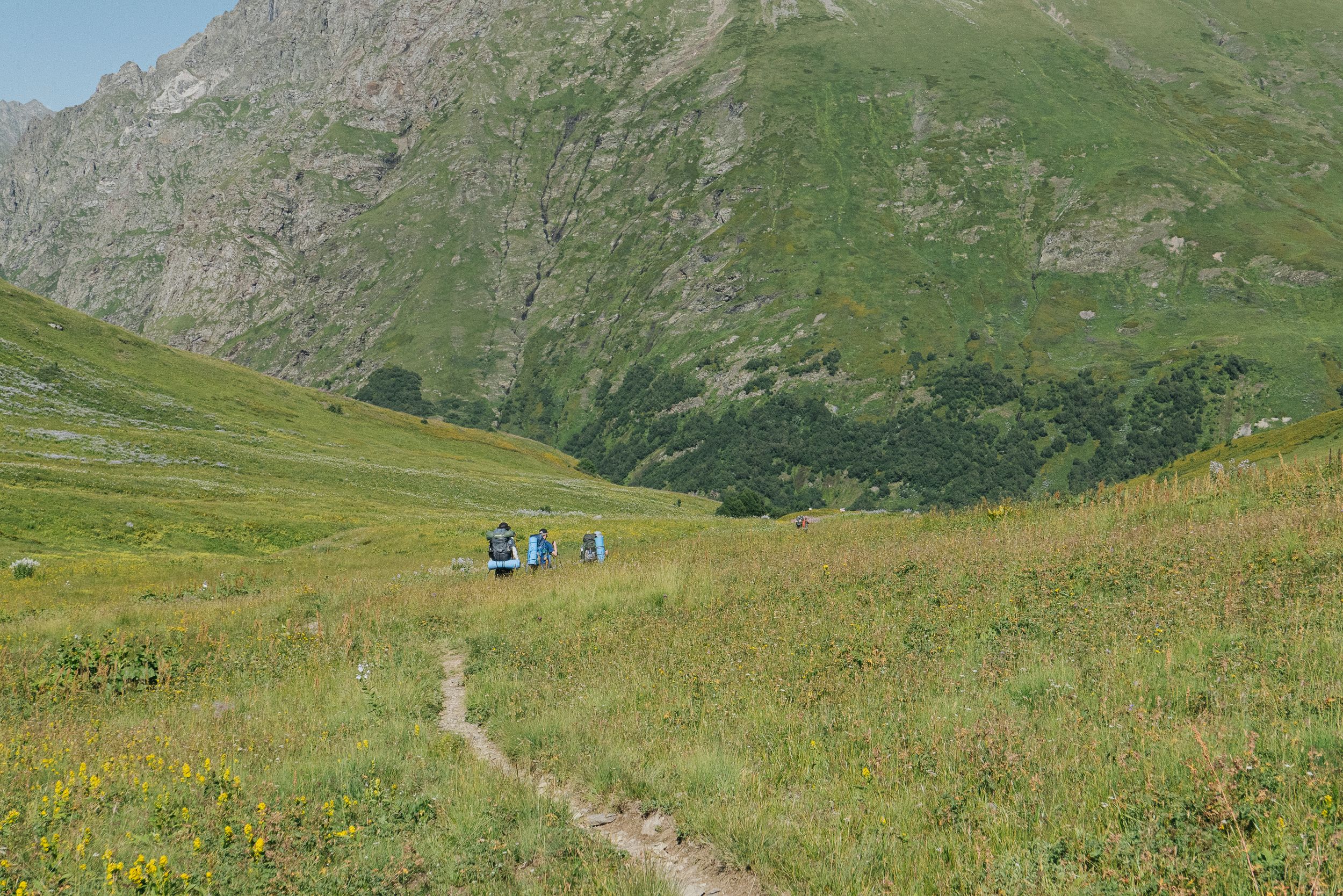 People Going Hiking · Free Stock Photo
