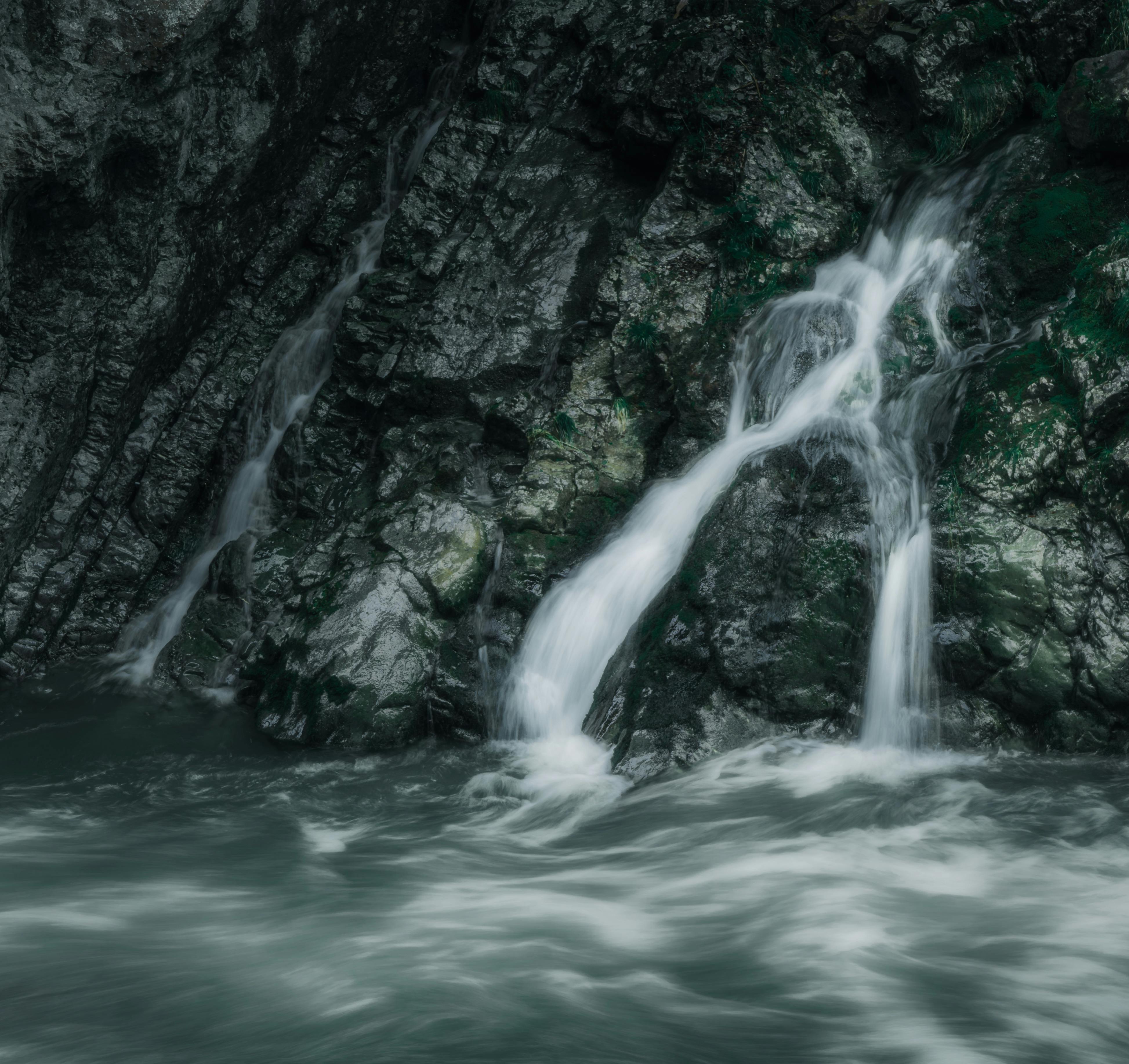 River Falling Photos, Download The BEST Free River Falling Stock Photos ...