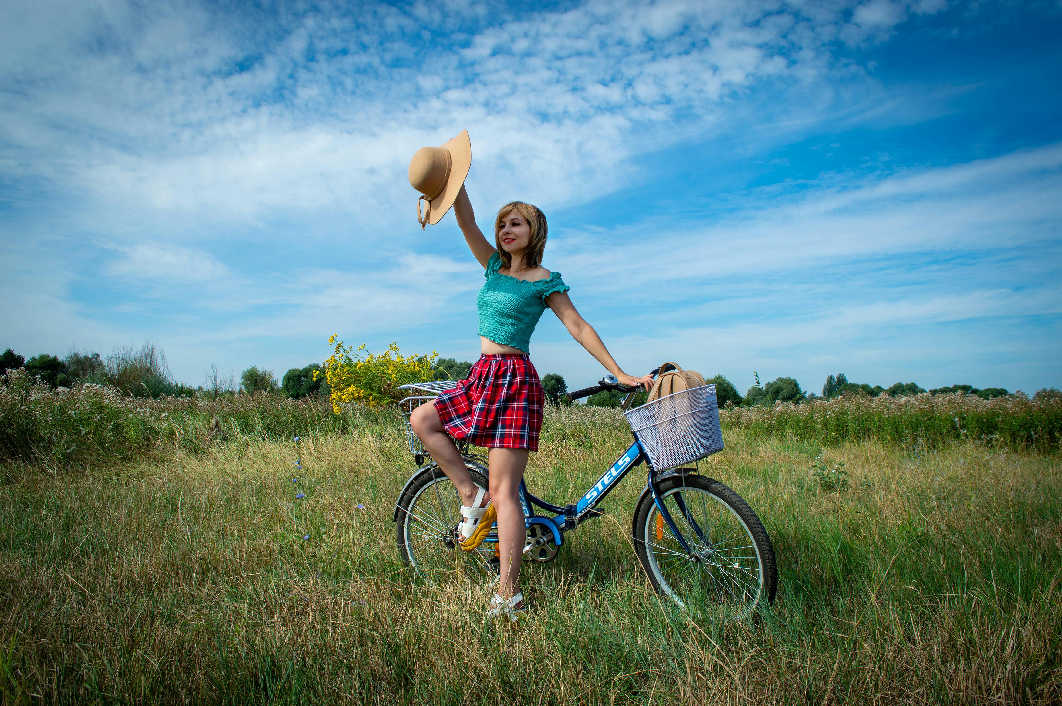 Turquoise Bicycle Photos, Download The BEST Free Turquoise Bicycle ...