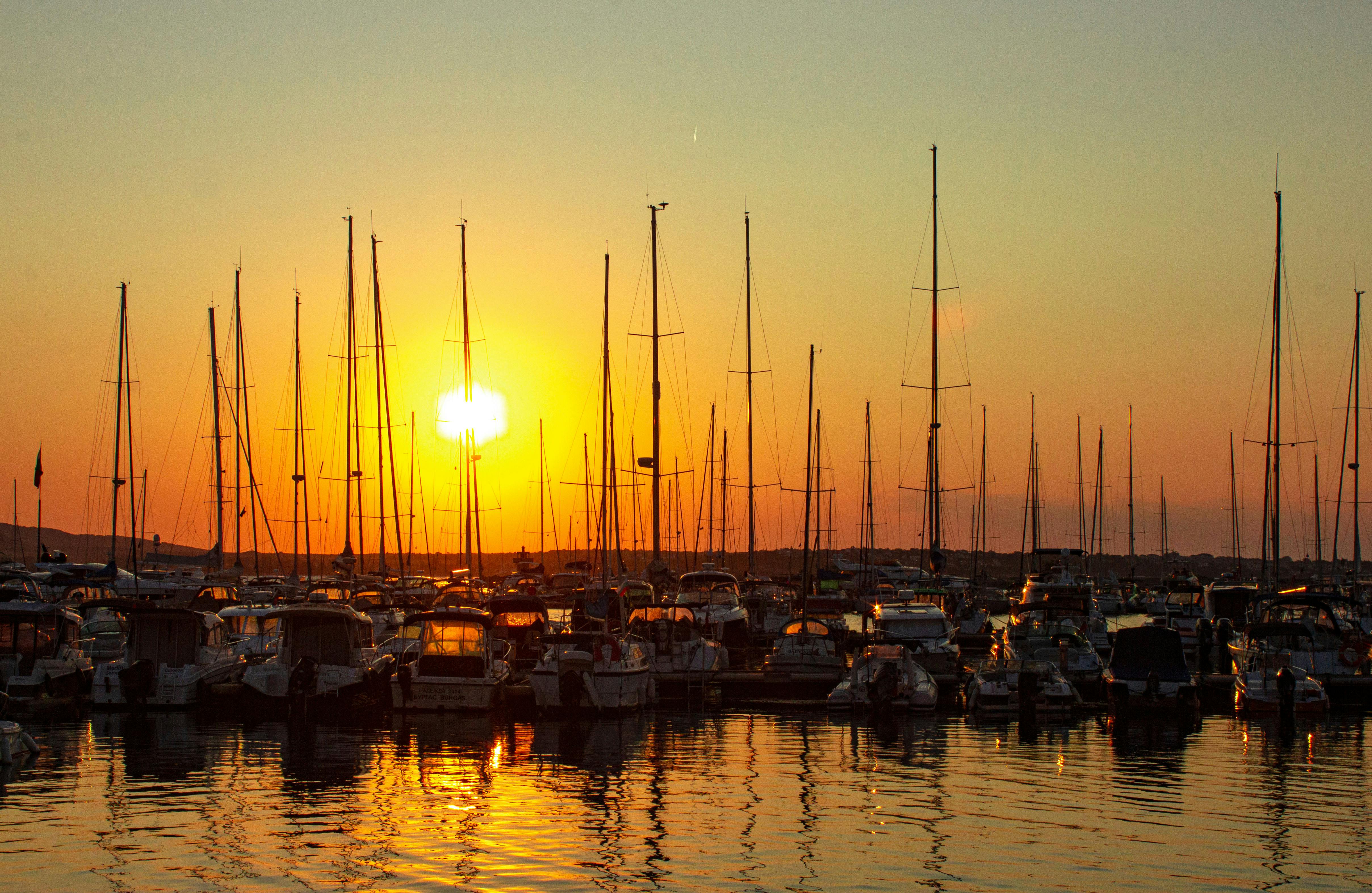 Yellow Sailboat Photos, Download The BEST Free Yellow Sailboat Stock ...