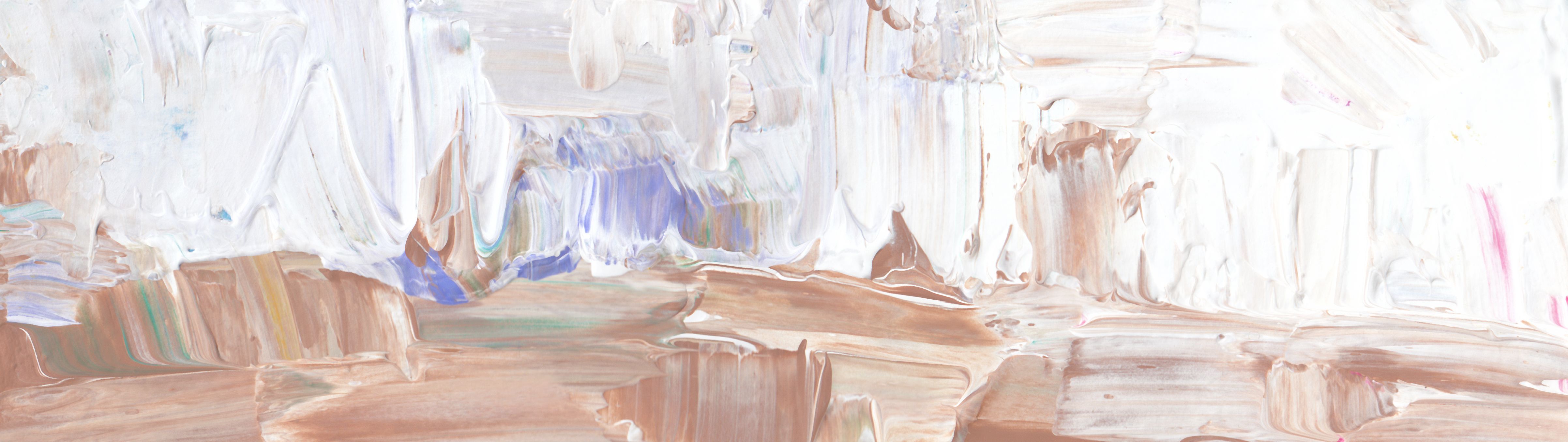 Close Up Shot of an Abstract Painting · Free Stock Photo