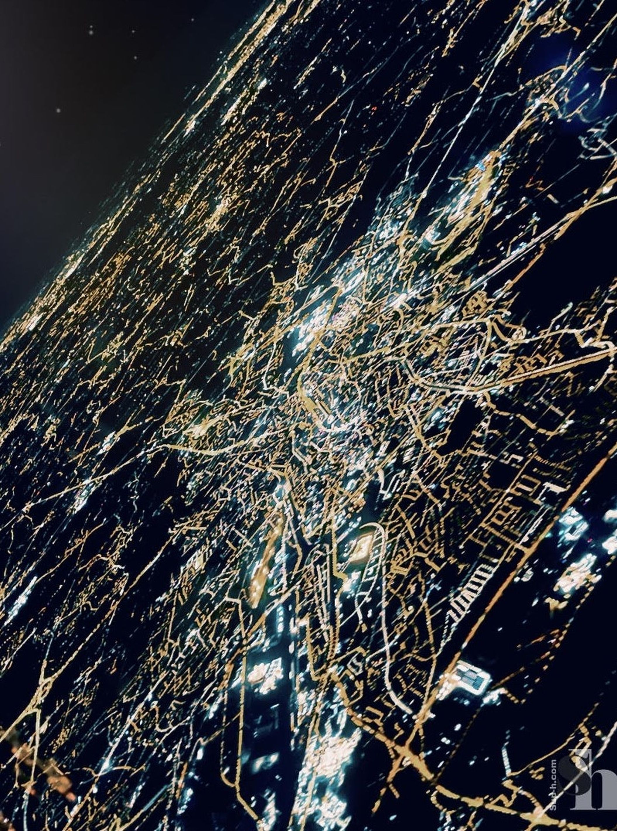 Aerial 8 Photos & Videos Collected by Michael Couchman