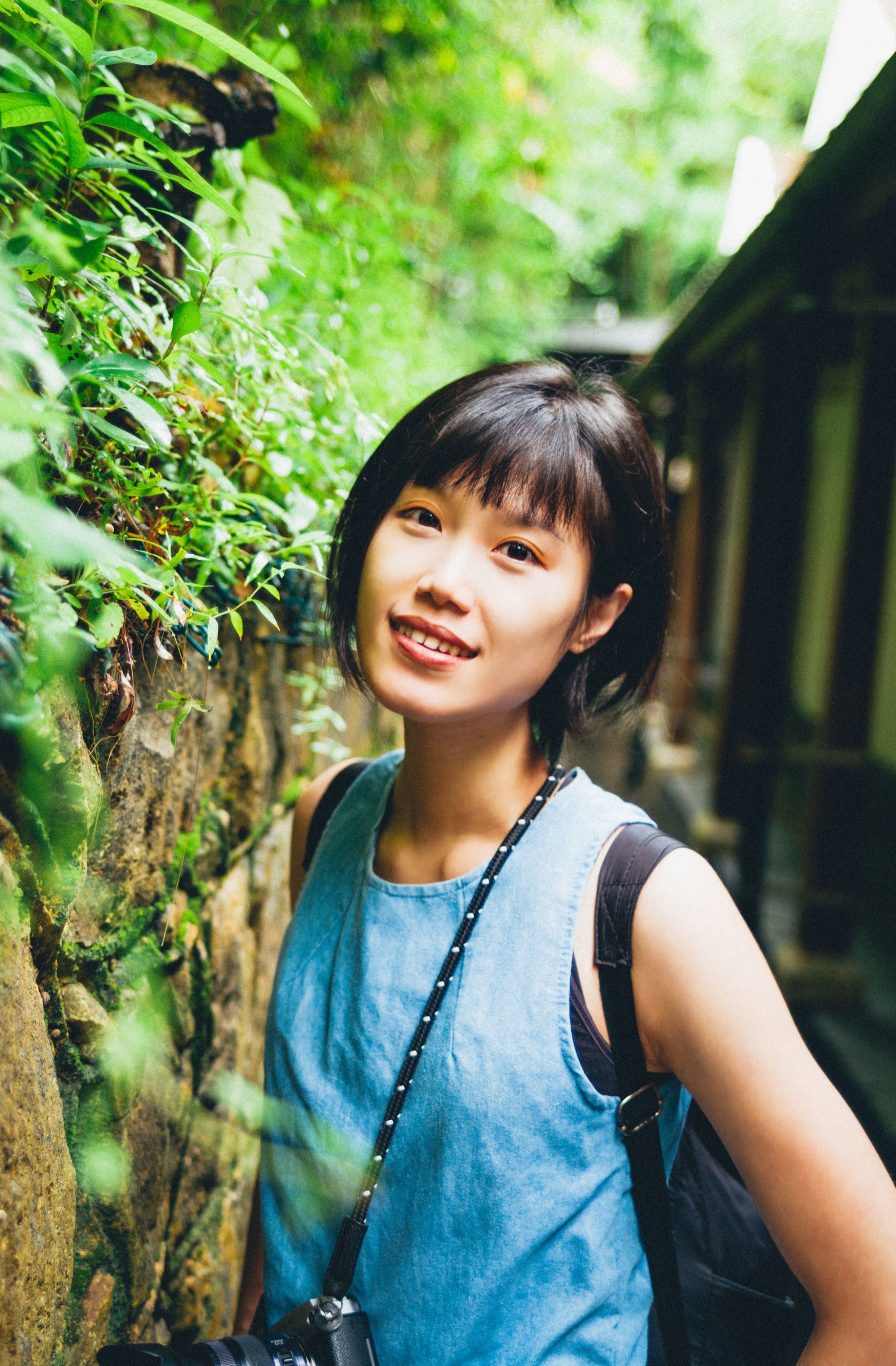 Cute Girl with Her Mouth Open · Free Stock Photo