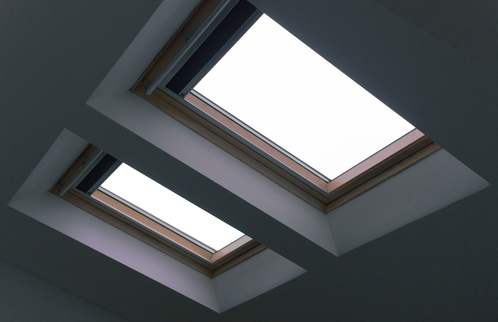 How to Cover a Skylight Window - Easy Solutions Inside & Out