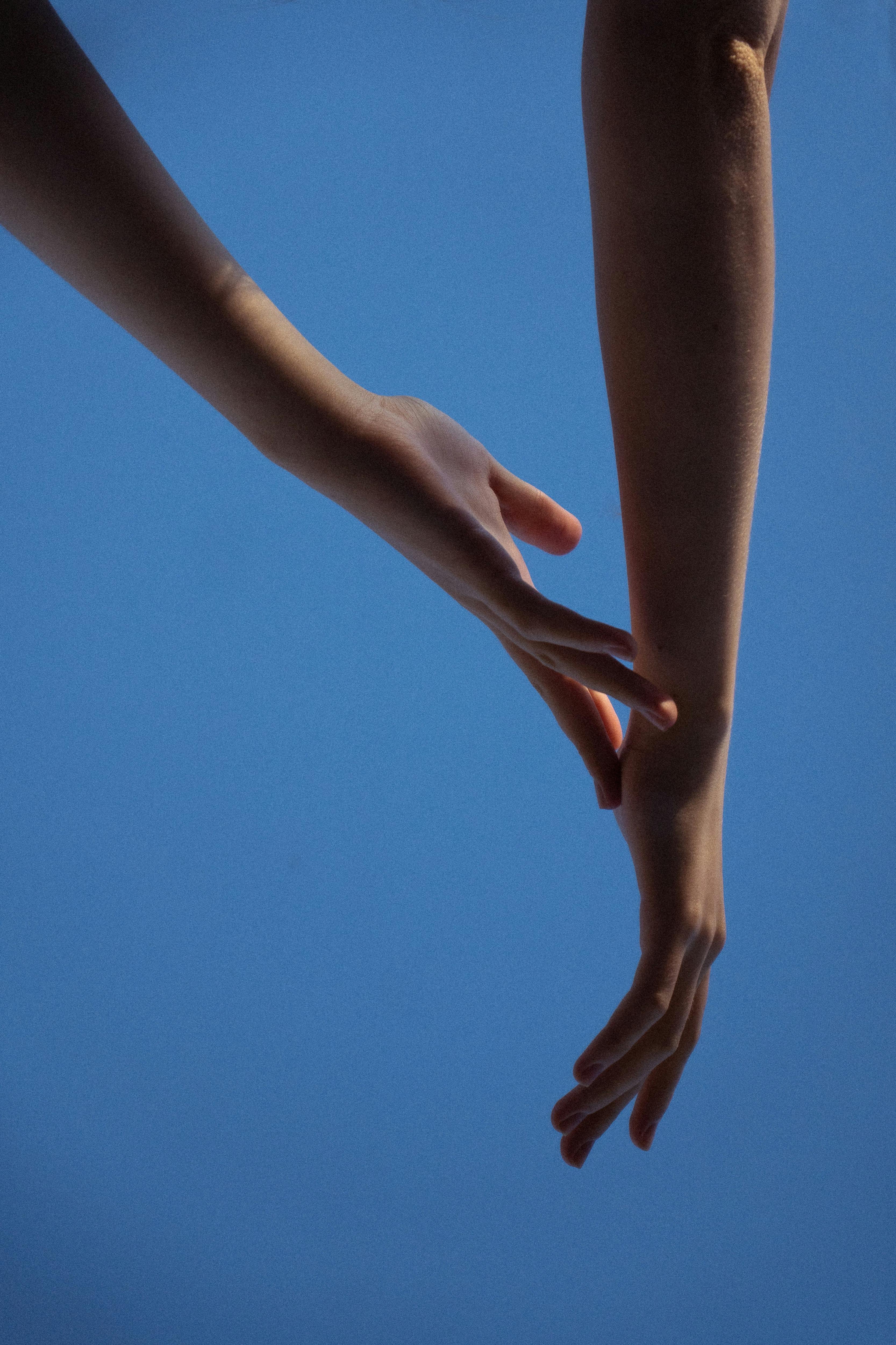 Two Reaching Arms Photos, Download The BEST Free Two Reaching Arms ...