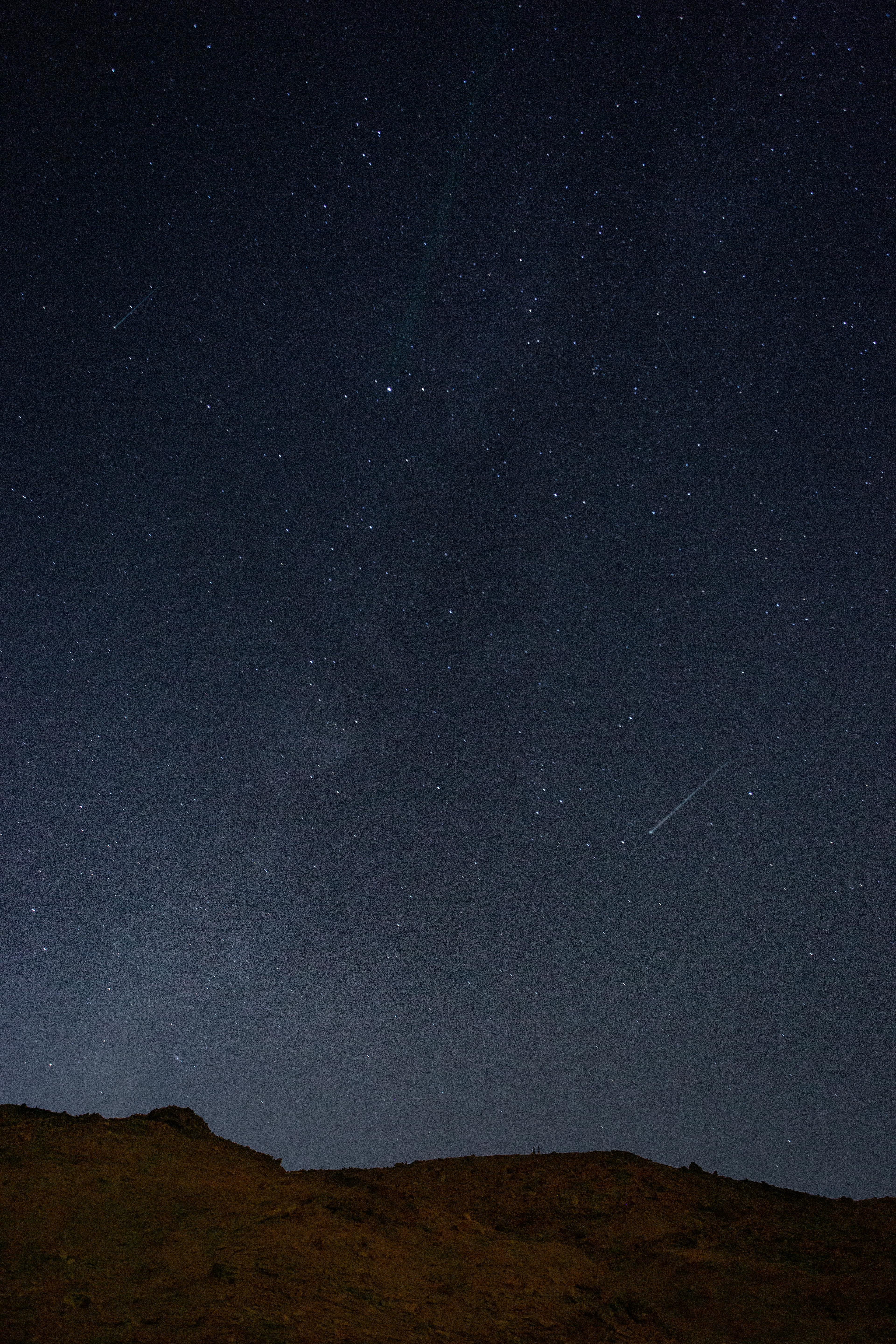 Stars in the Sky during Night Time · Free Stock Photo