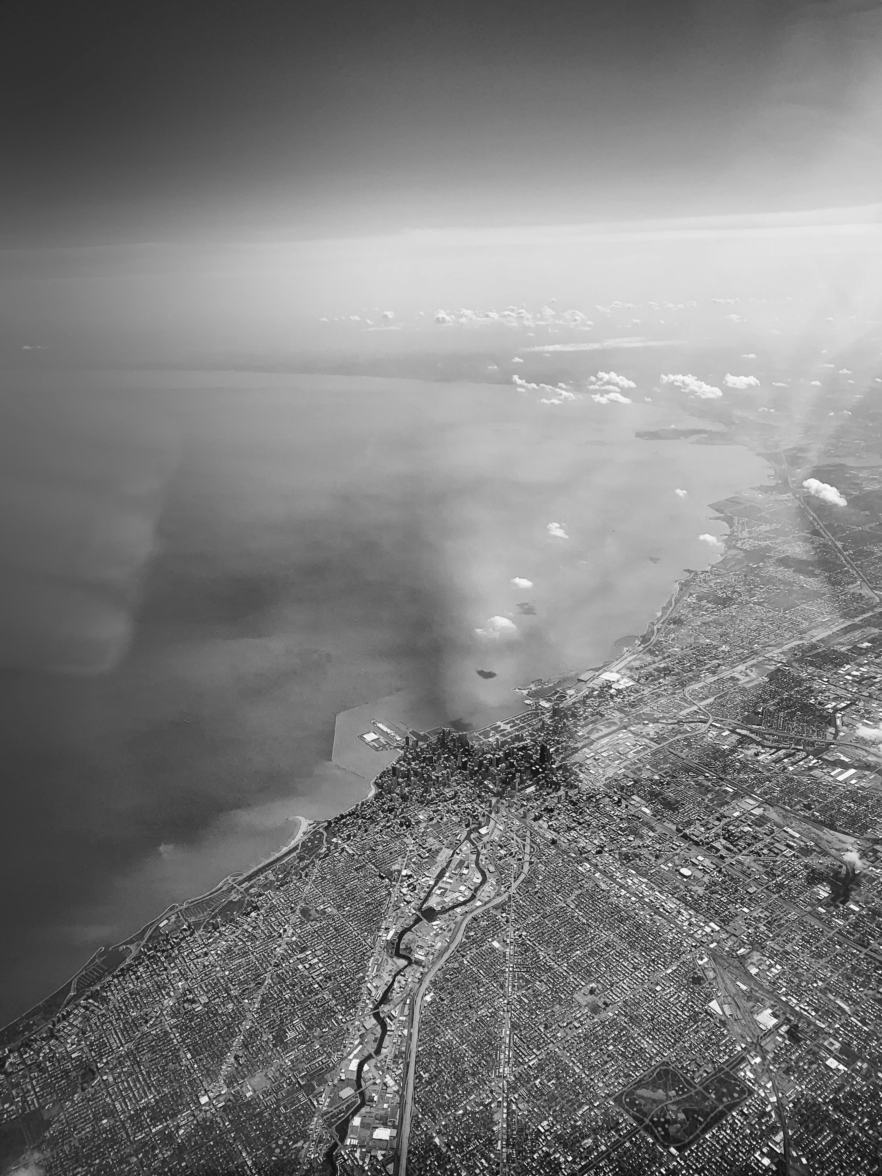 Aerial 8 Photos & Videos Collected by Michael Couchman