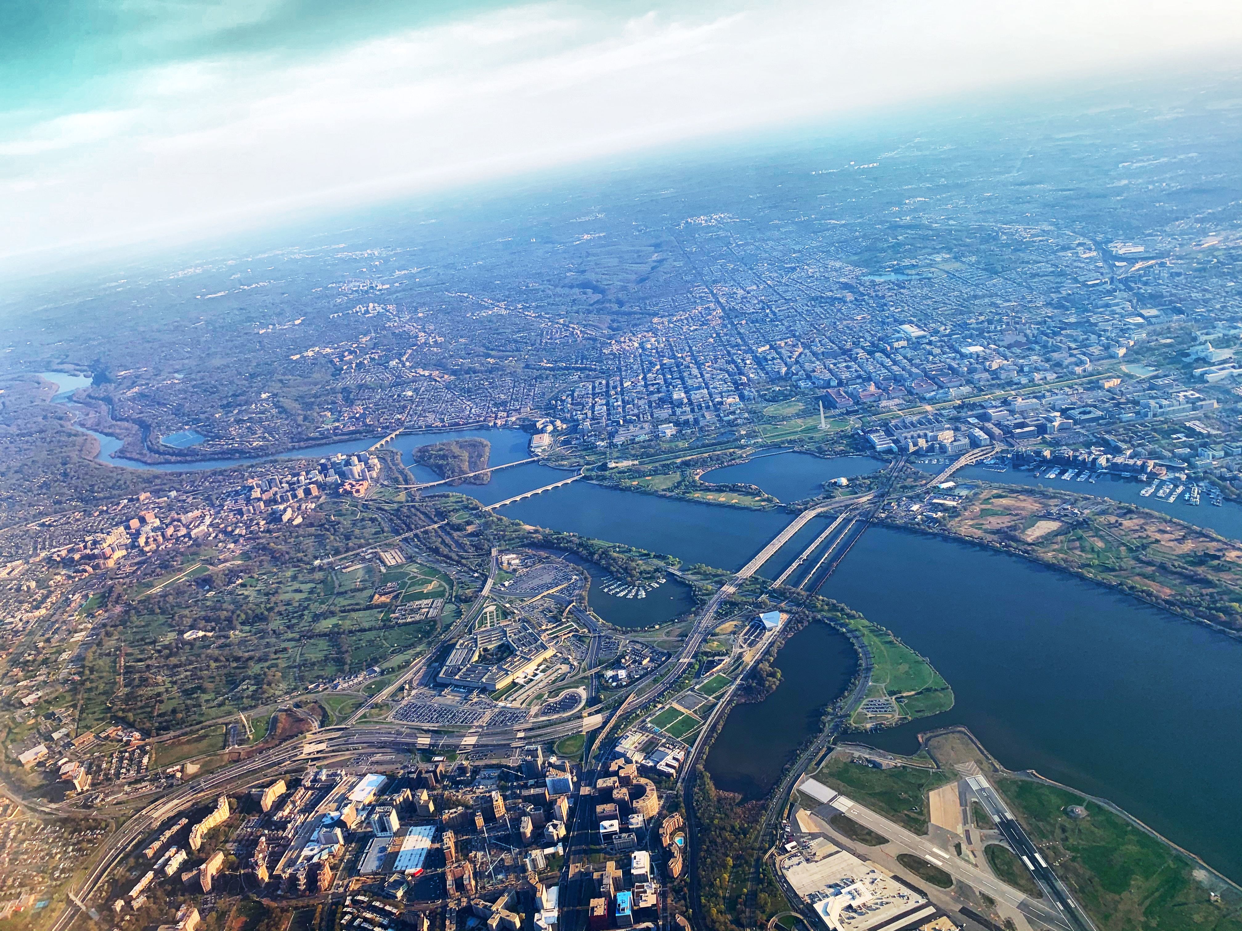 Aerial 8 Photos & Videos Collected by Michael Couchman